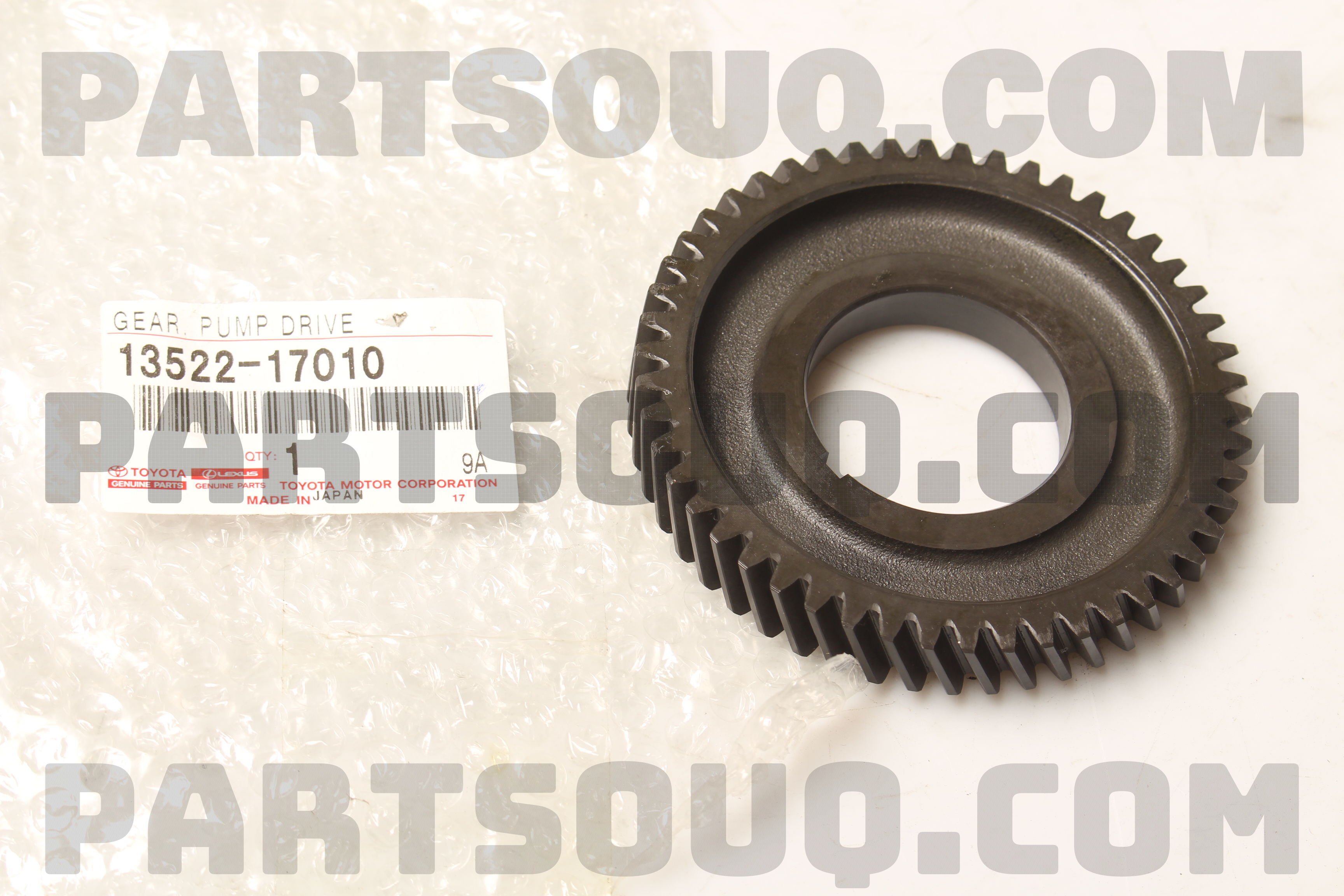 GEAR, PUMP DRIVE SHAFT 1352217010 | Toyota Parts | PartSouq
