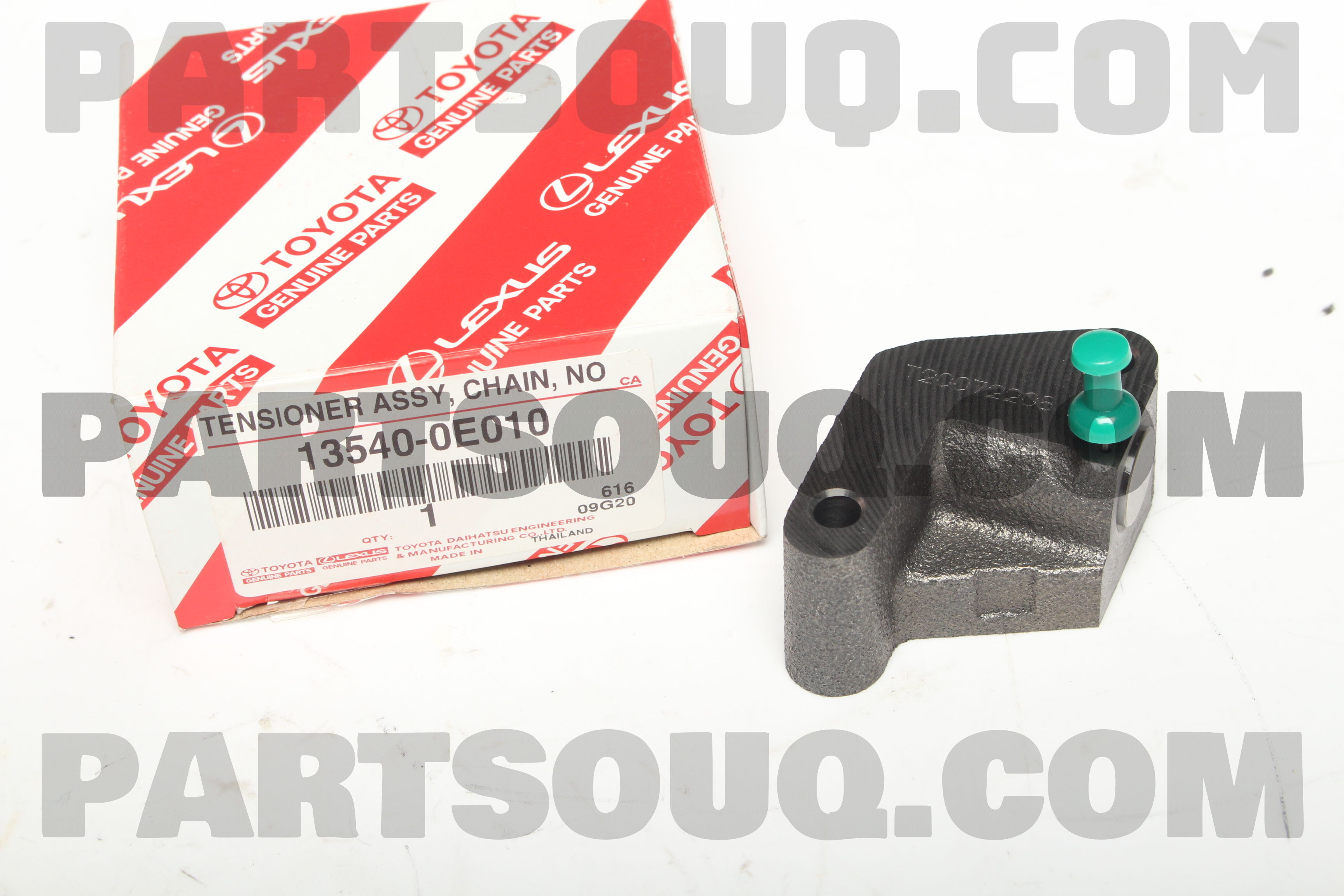 TENSIONER ASSY CHAI 135400E010 | Toyota Parts | PartSouq