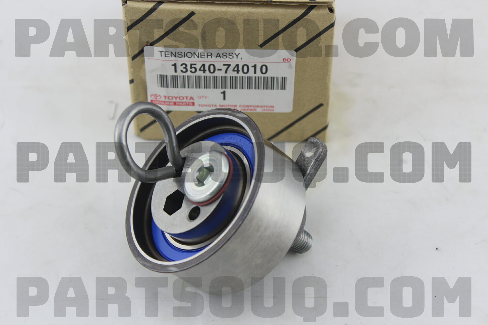 TENSIONER ASSY, CHAIN, NO.1 1354074010 | Toyota Parts | PartSouq