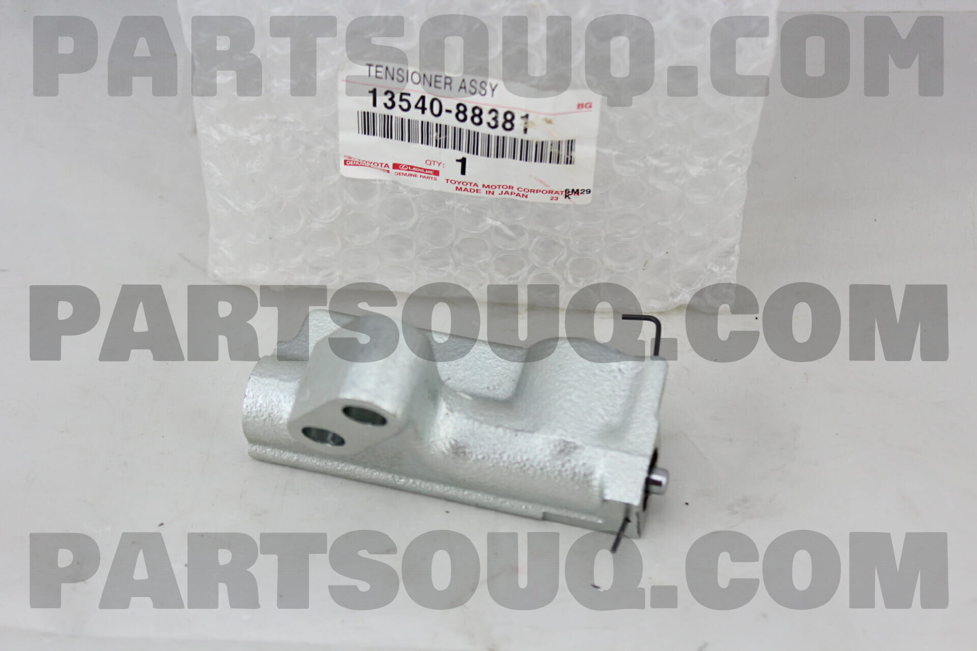 TENSIONER ASSY, CHAIN, NO.1 1354088381 | Toyota Parts | PartSouq
