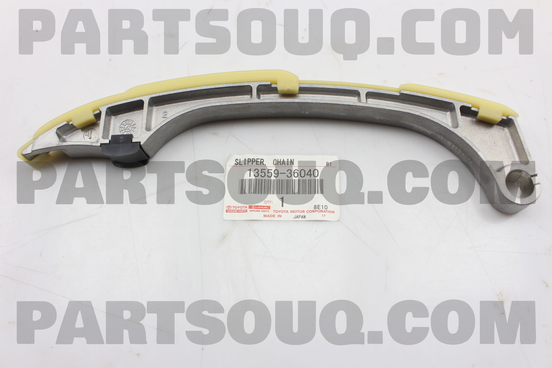 MOULDING, REAR DOOR, OUTSIDE RH 7574160090 | Toyota Parts | PartSouq