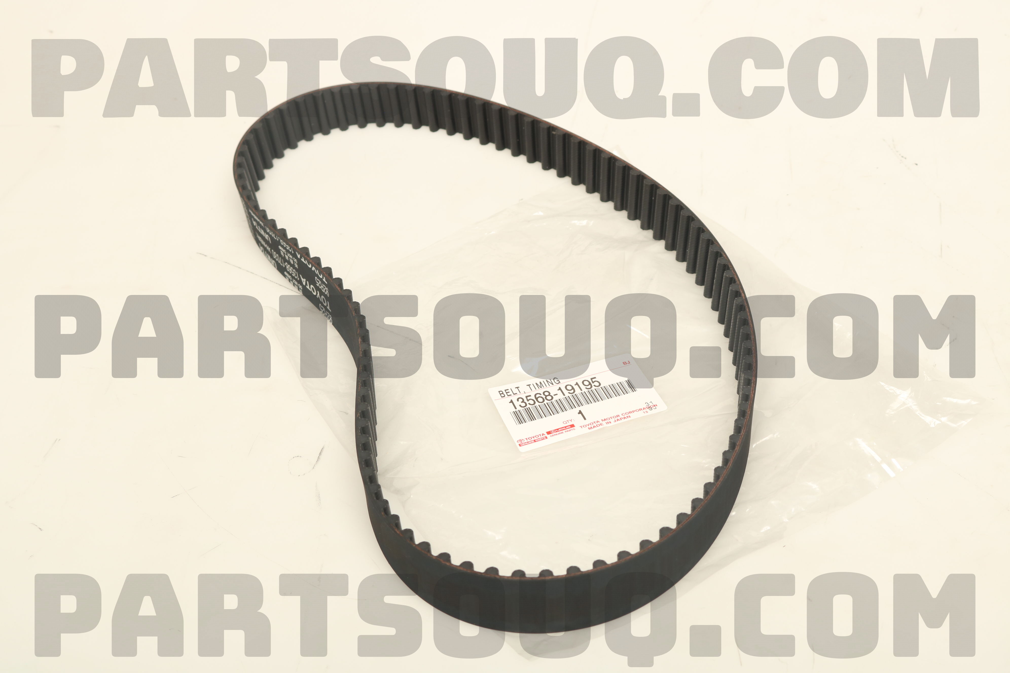 BELT, TIMING 1356819195 | Toyota Parts | PartSouq
