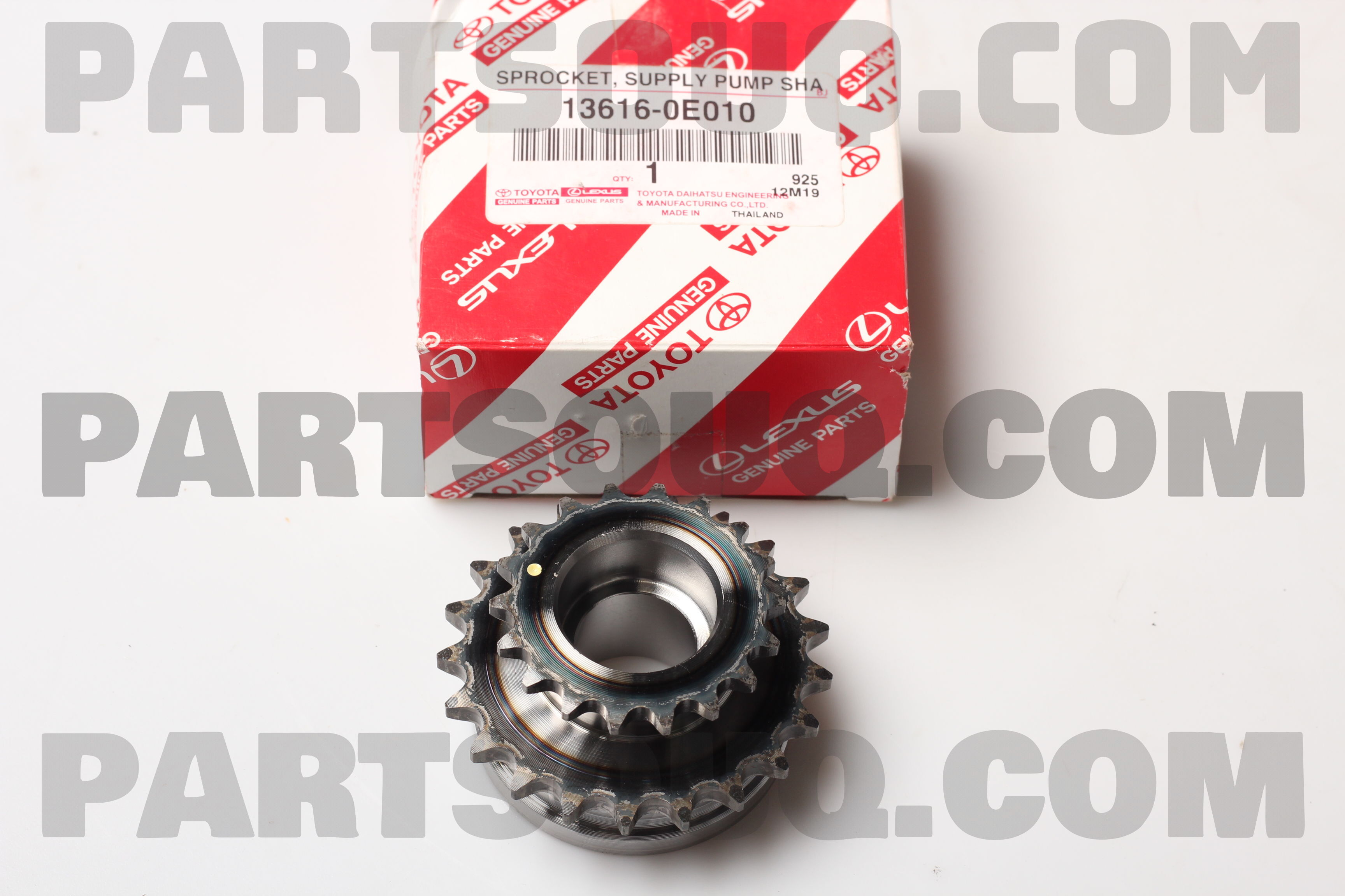 SPROCKET SUPPLY PUM 136160E011 | Toyota Parts | PartSouq