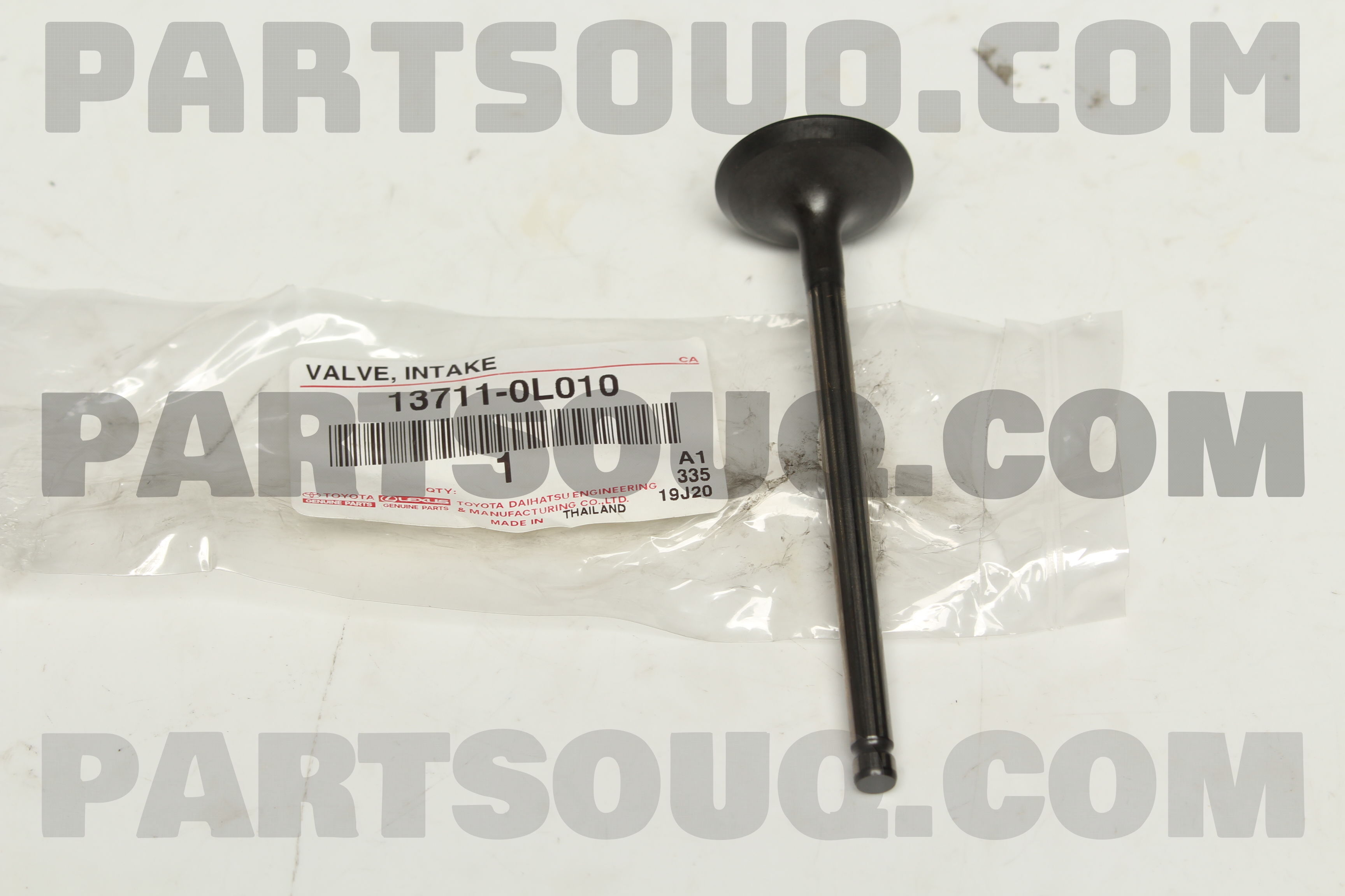 ENGINE VALVE IN #4PC TA1330 | ROCKY Parts | PartSouq