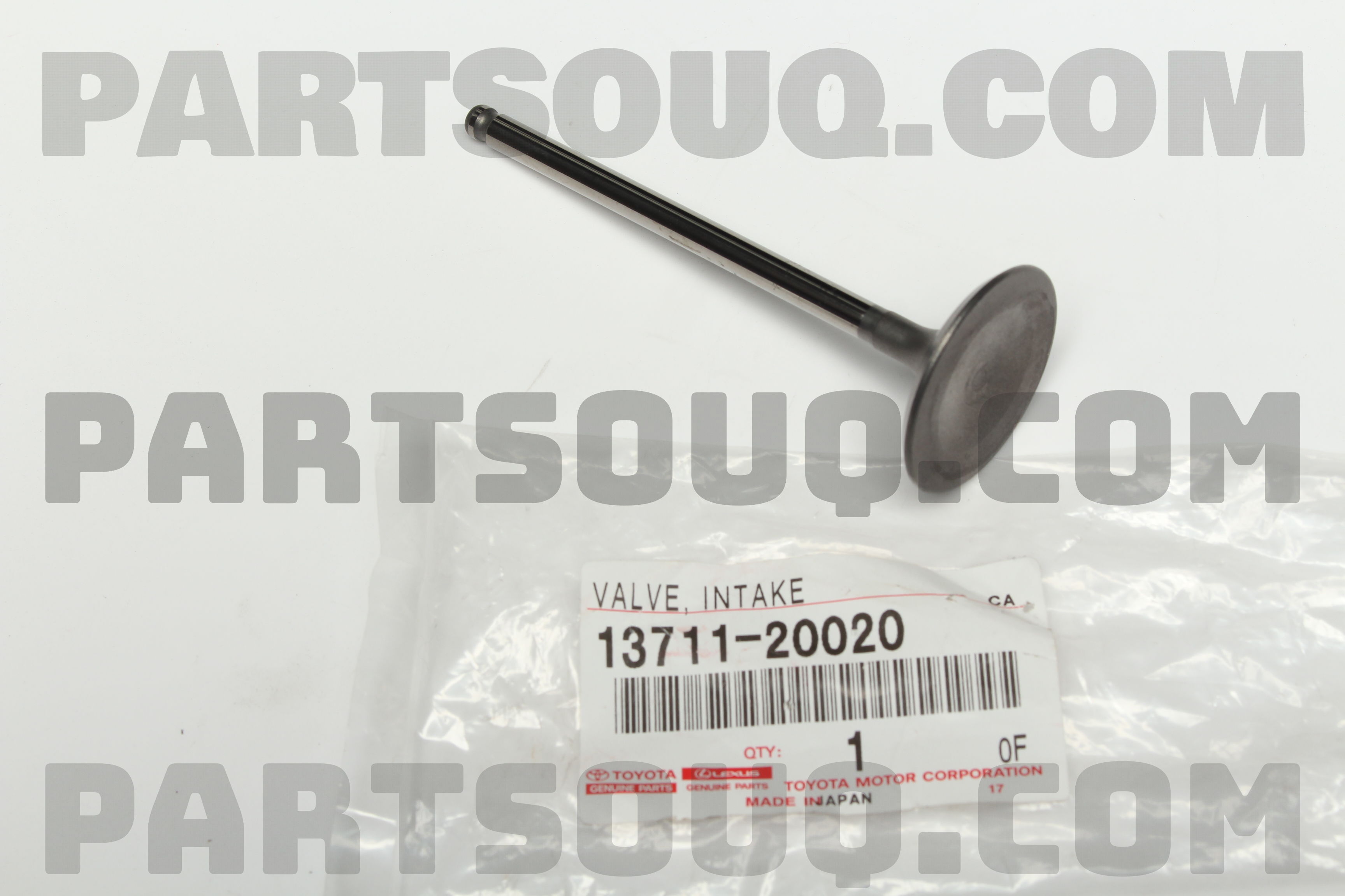 ENGINE VALVE-IN 6PCS TA1150 | ROCKY Parts | PartSouq