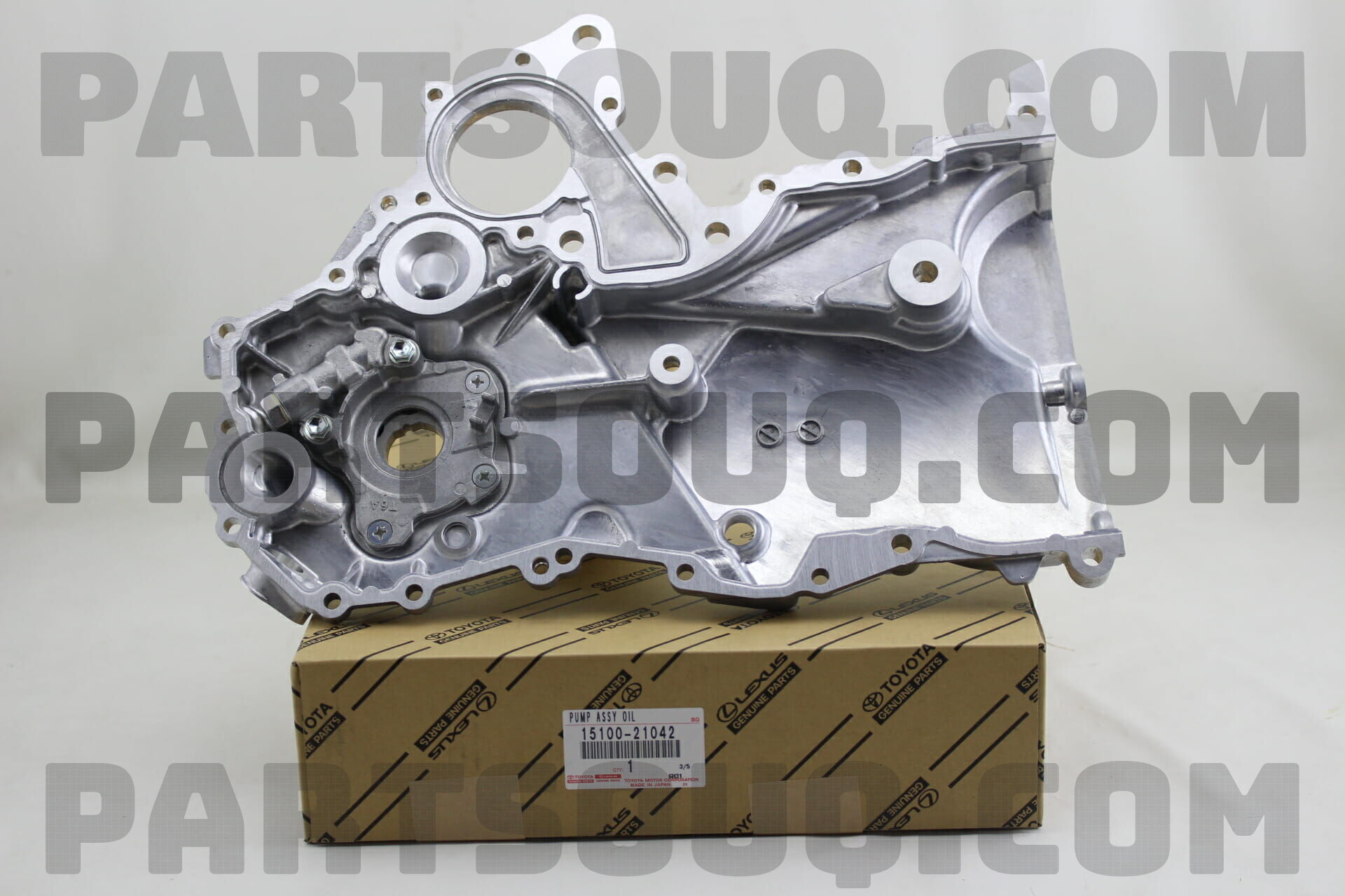 Pump Assy, Oil 1510021040 | AISIN Parts | PartSouq