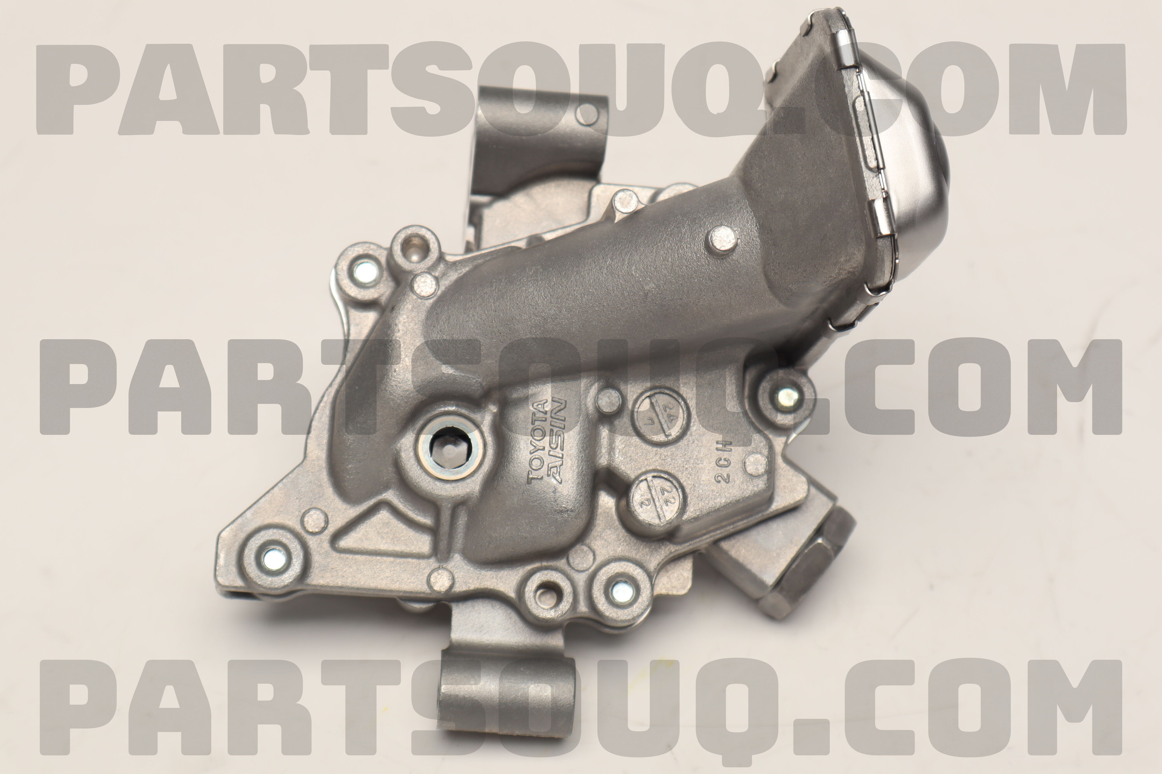 PUMP ASSY, OIL 1510037070 | Toyota Parts | PartSouq