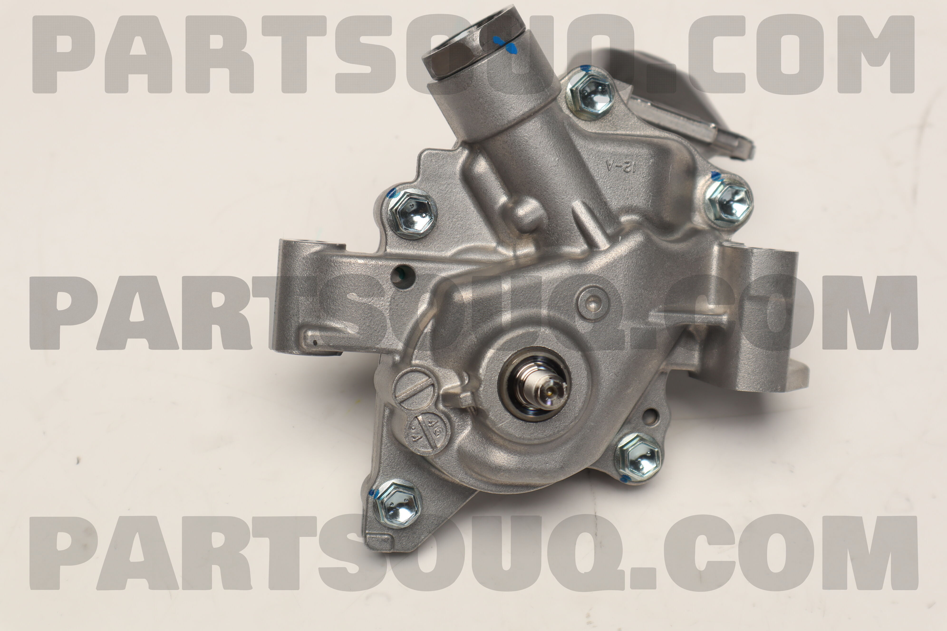 PUMP ASSY, OIL 1510037070 | Toyota Parts | PartSouq