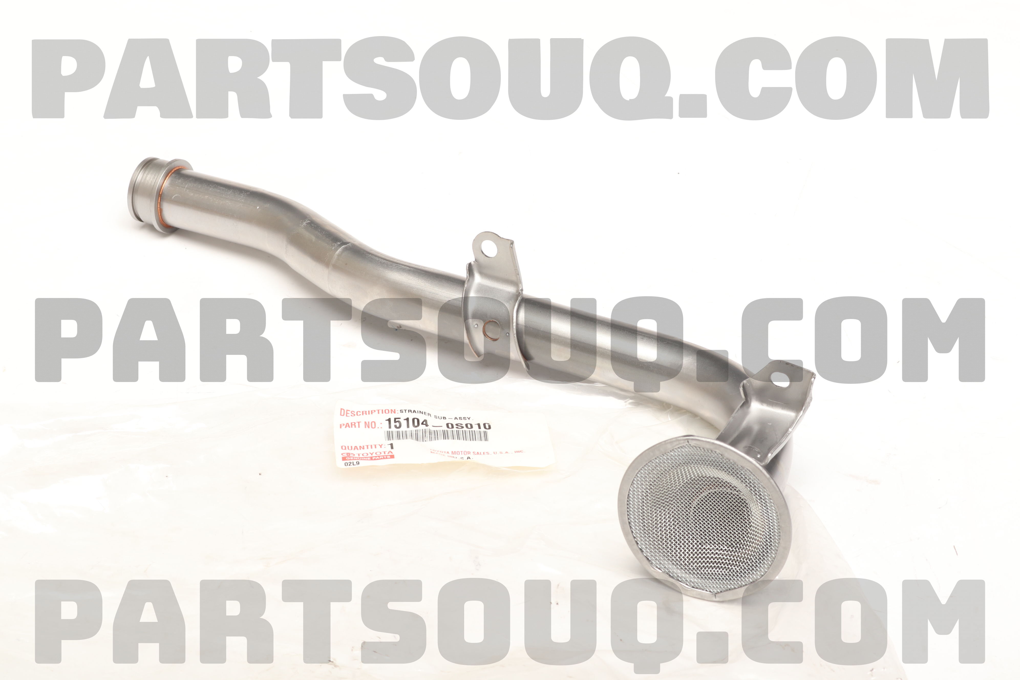 STRAINER SUB-ASSY, OIL 151040S010 | Toyota Parts | PartSouq