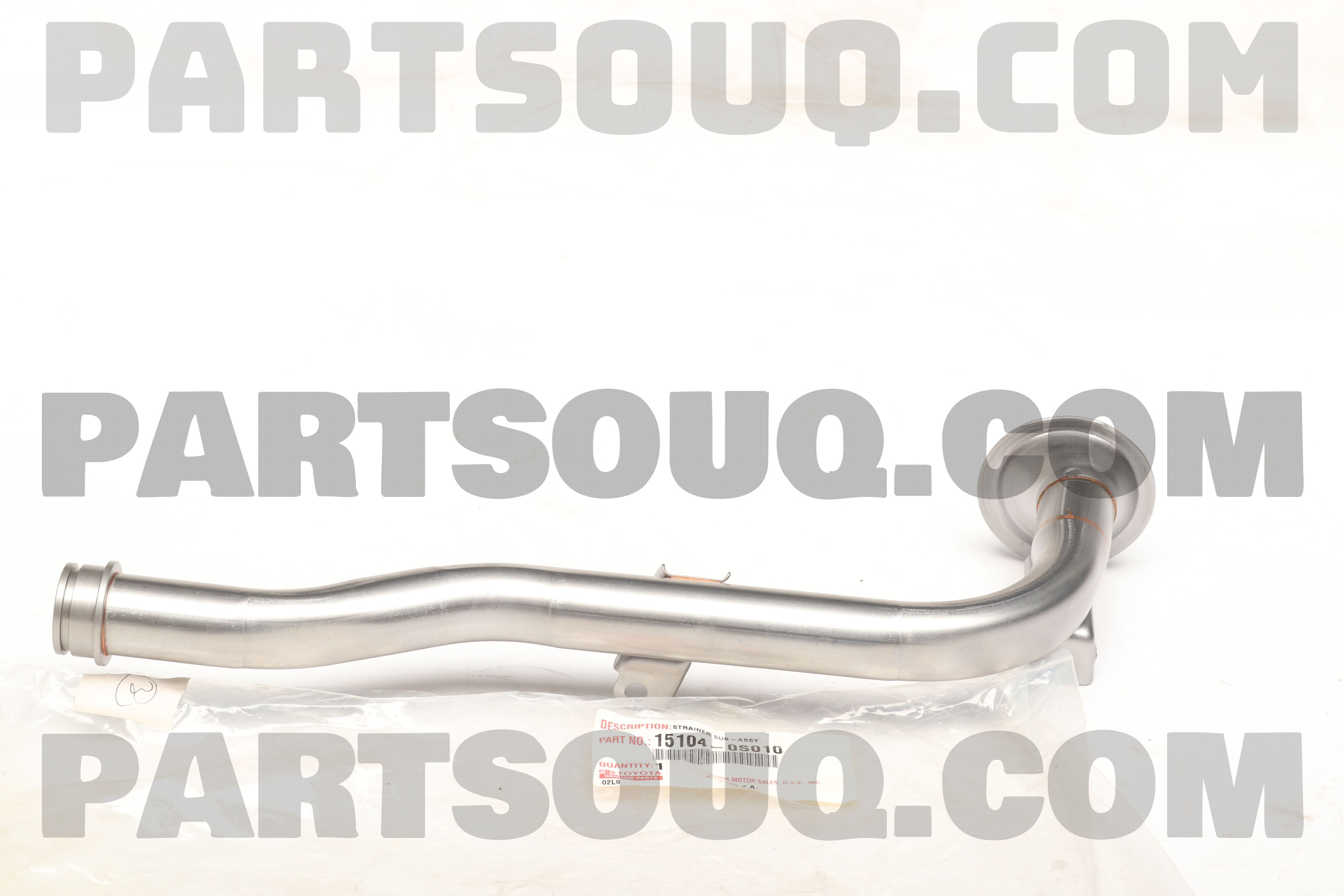 STRAINER SUB-ASSY, OIL 151040S010 | Toyota Parts | PartSouq