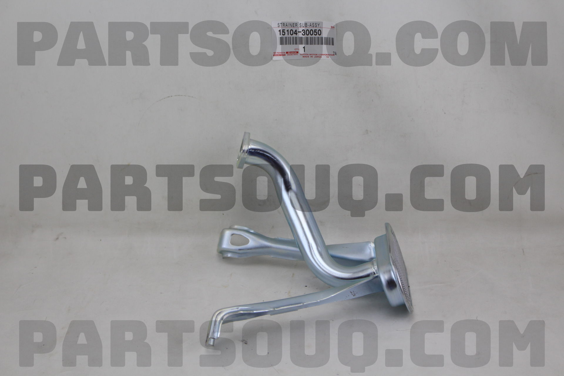 STRAINER SUB-ASSY, OIL 151040L010 | Toyota Parts | PartSouq