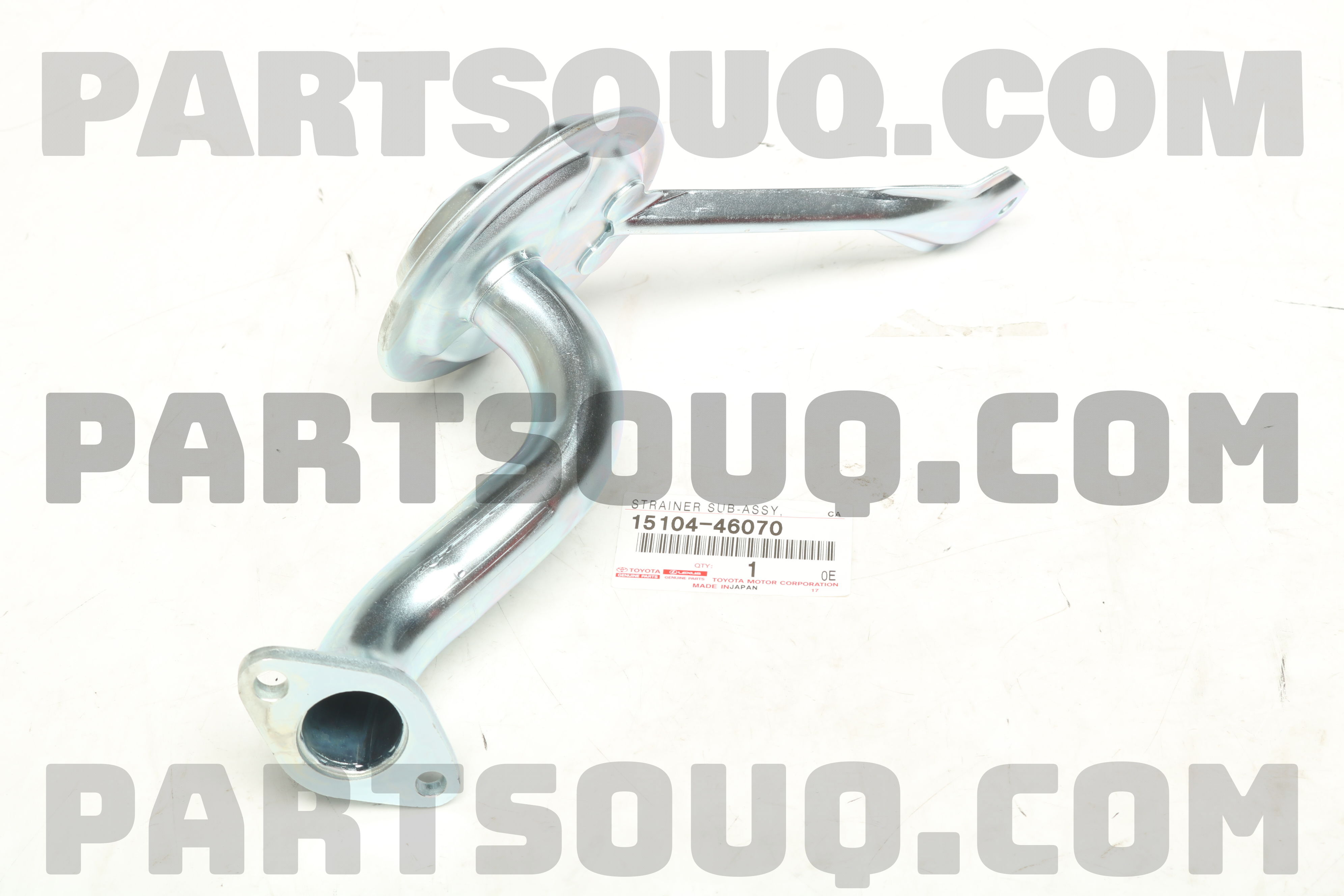 STRAINER SUB-ASSY, OIL 1510446070 | Toyota Parts | PartSouq