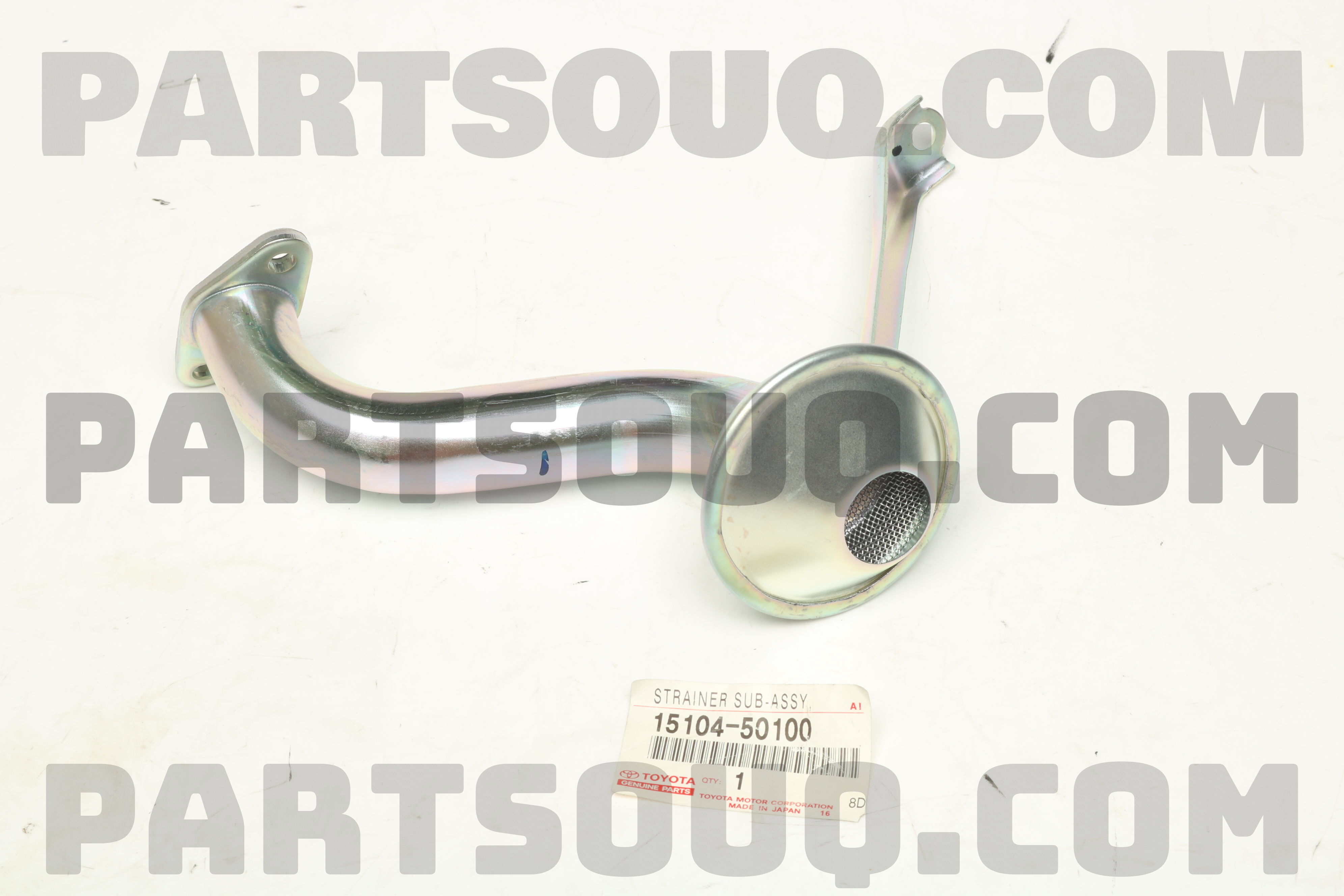 STRAINER SUB-ASSY, OIL 1510450100 | Toyota Parts | PartSouq