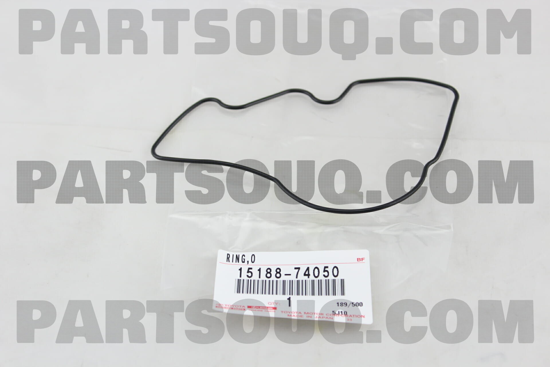RING, O(FOR OIL PUMP) 1518874050 | Toyota Parts | PartSouq