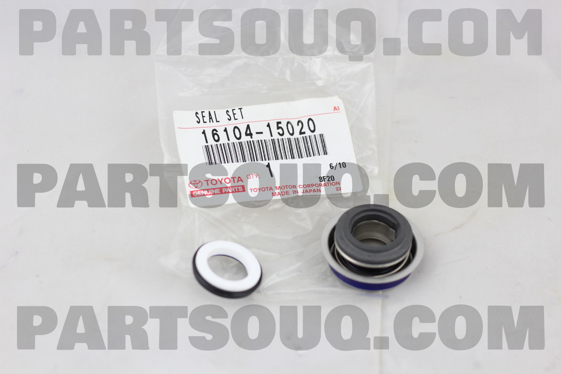 SEAL SET, WATER PUMP 1610415020 | Toyota Parts | PartSouq
