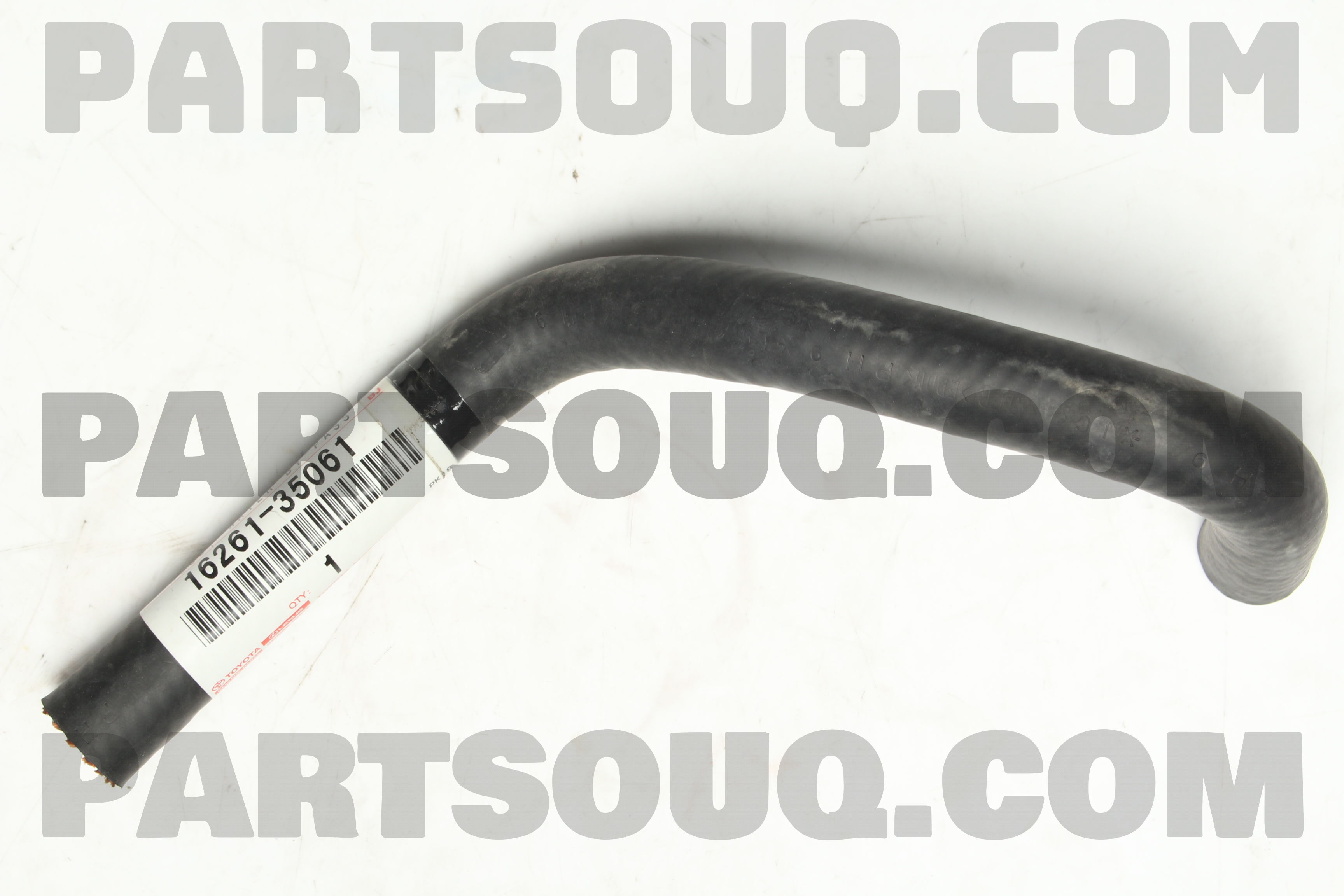 HOSE, WATER BY-PASS 1626135061 | Toyota Parts | PartSouq