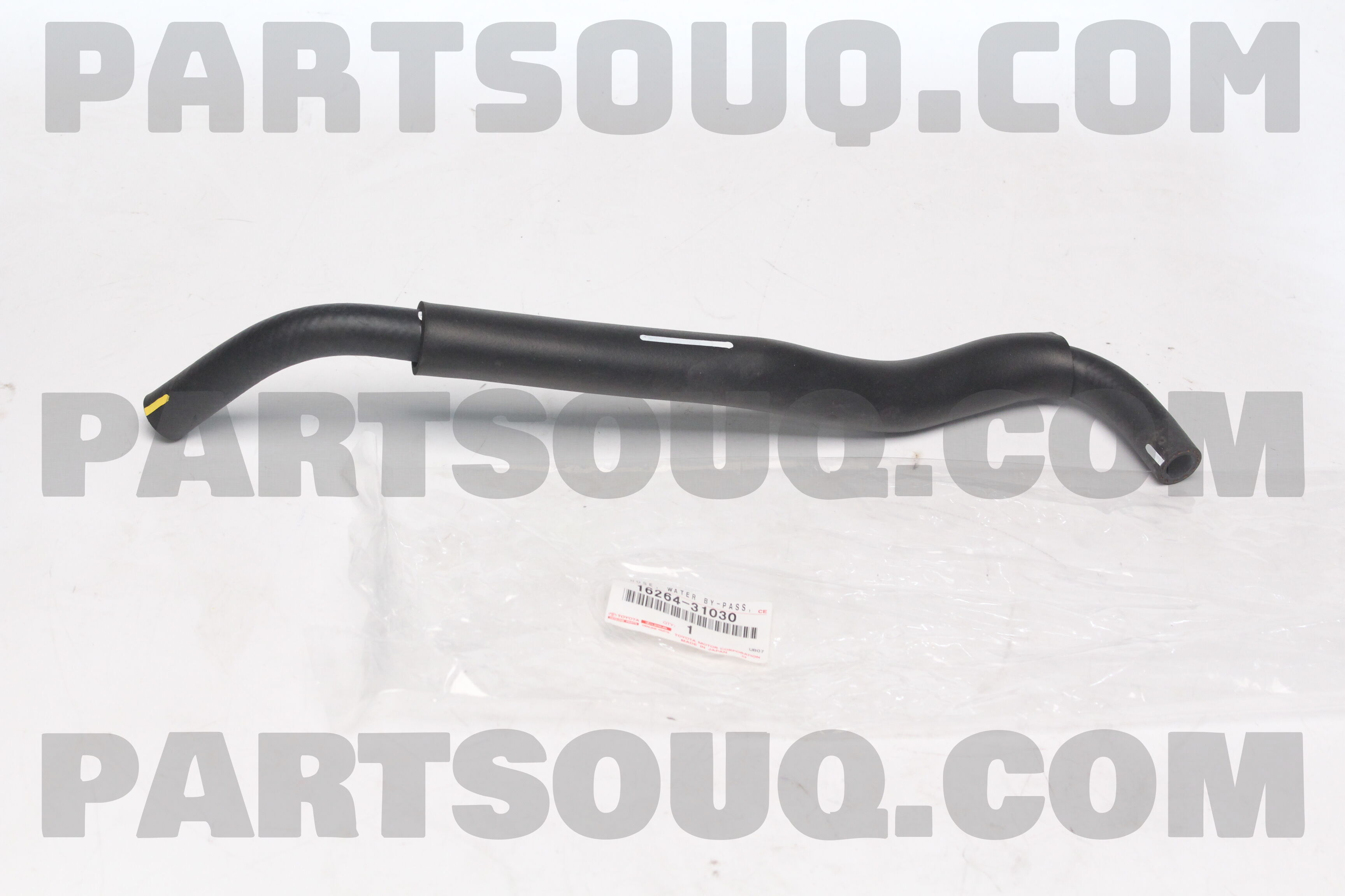 HOSE, WATER BY-PASS 1626128050 | Toyota Parts | PartSouq