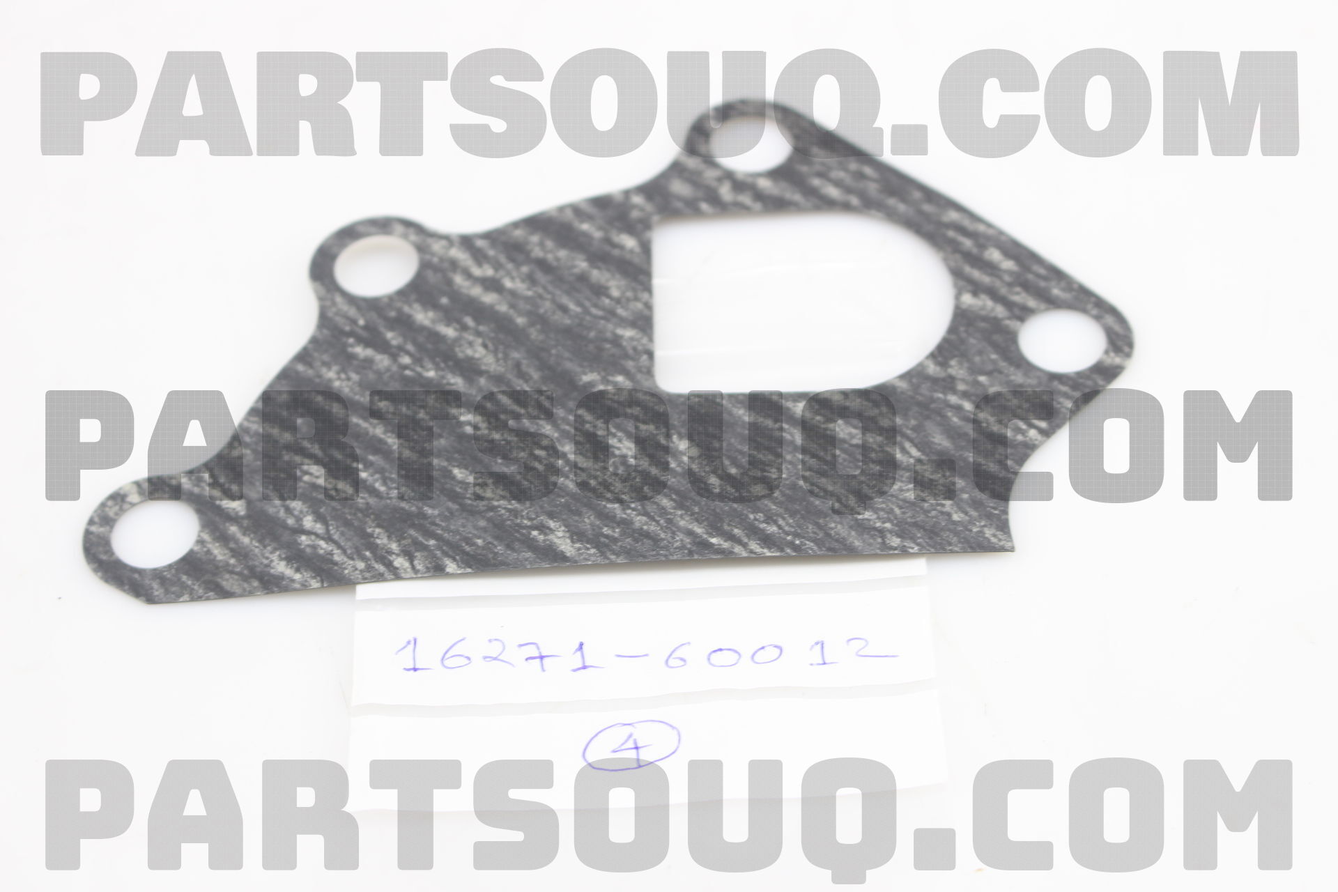 GASKET, WATER PUMP 1627160012 | Toyota Parts | PartSouq