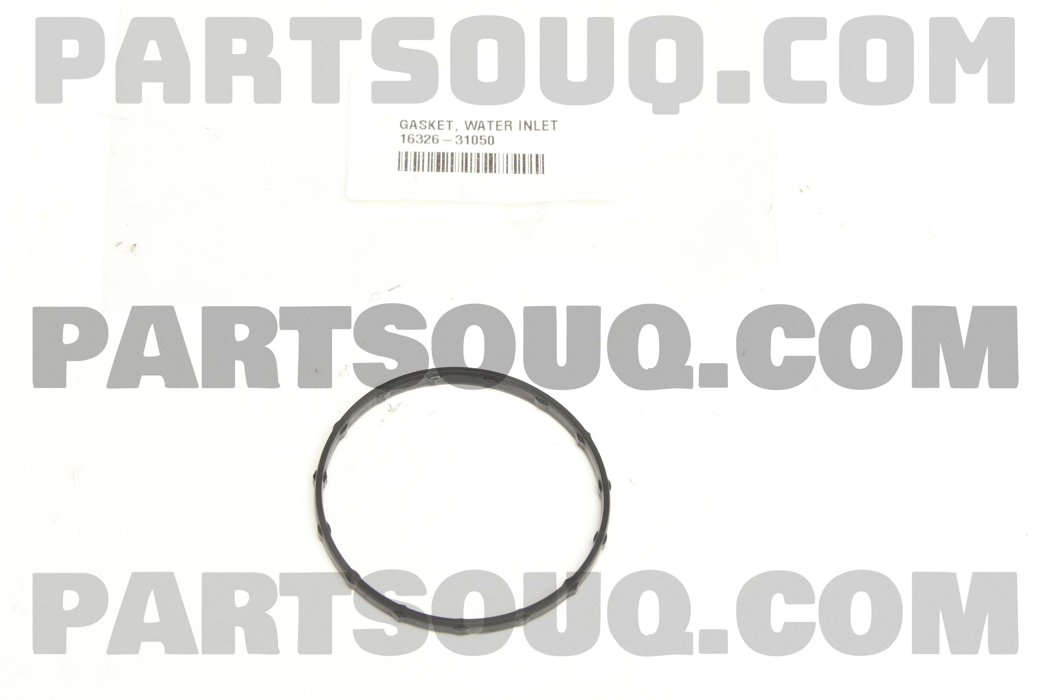 GASKET, WATER INLET 1632631050 | Toyota Parts | PartSouq