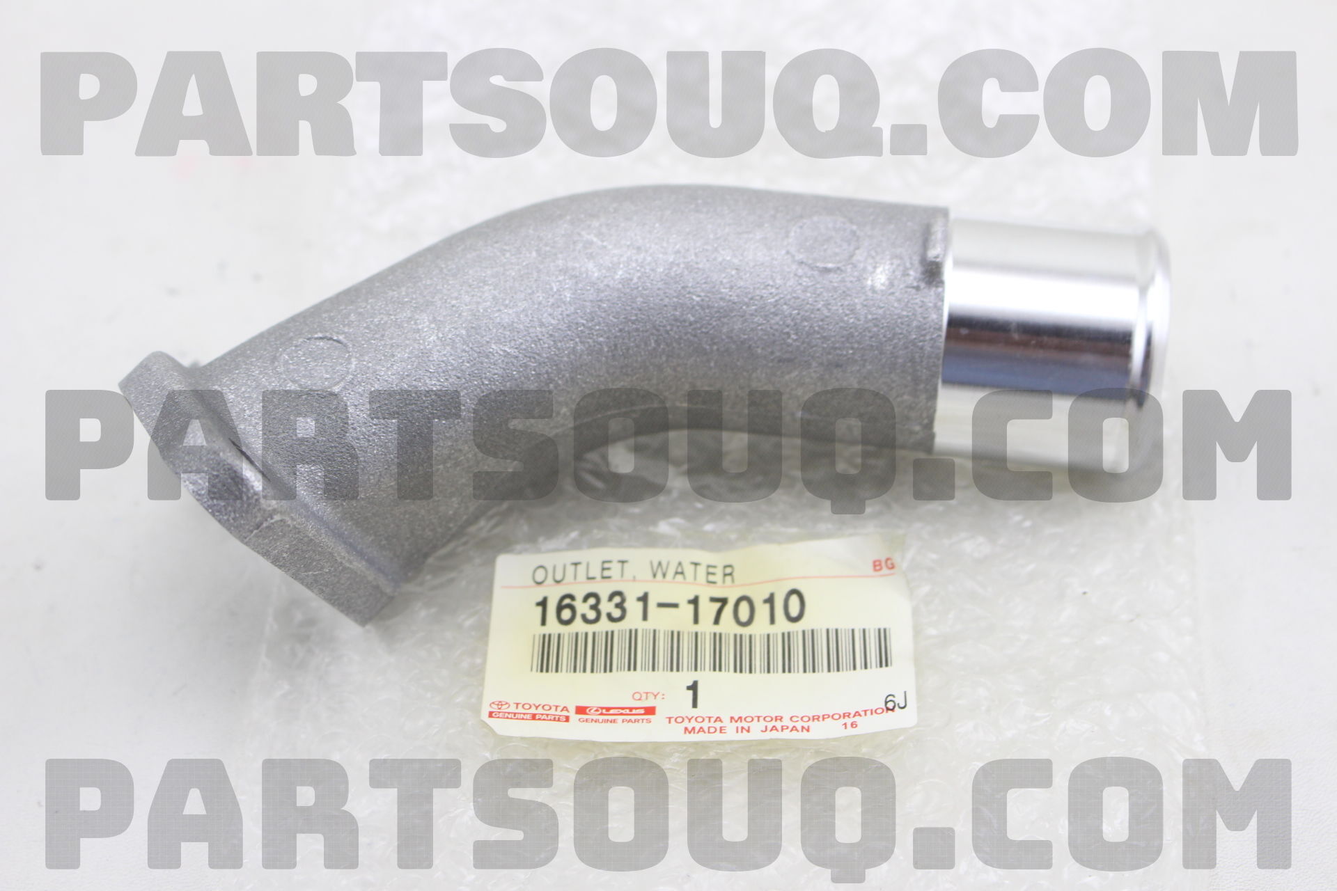 OUTLET, WATER 1633117010 | Toyota Parts | PartSouq