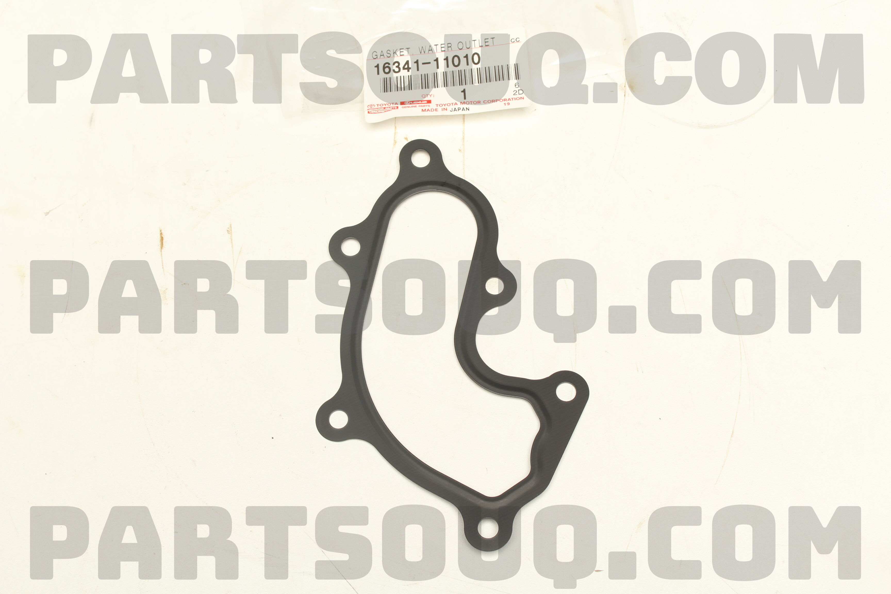 GASKET WATER OUTLET 1634111010 | Toyota Parts | PartSouq