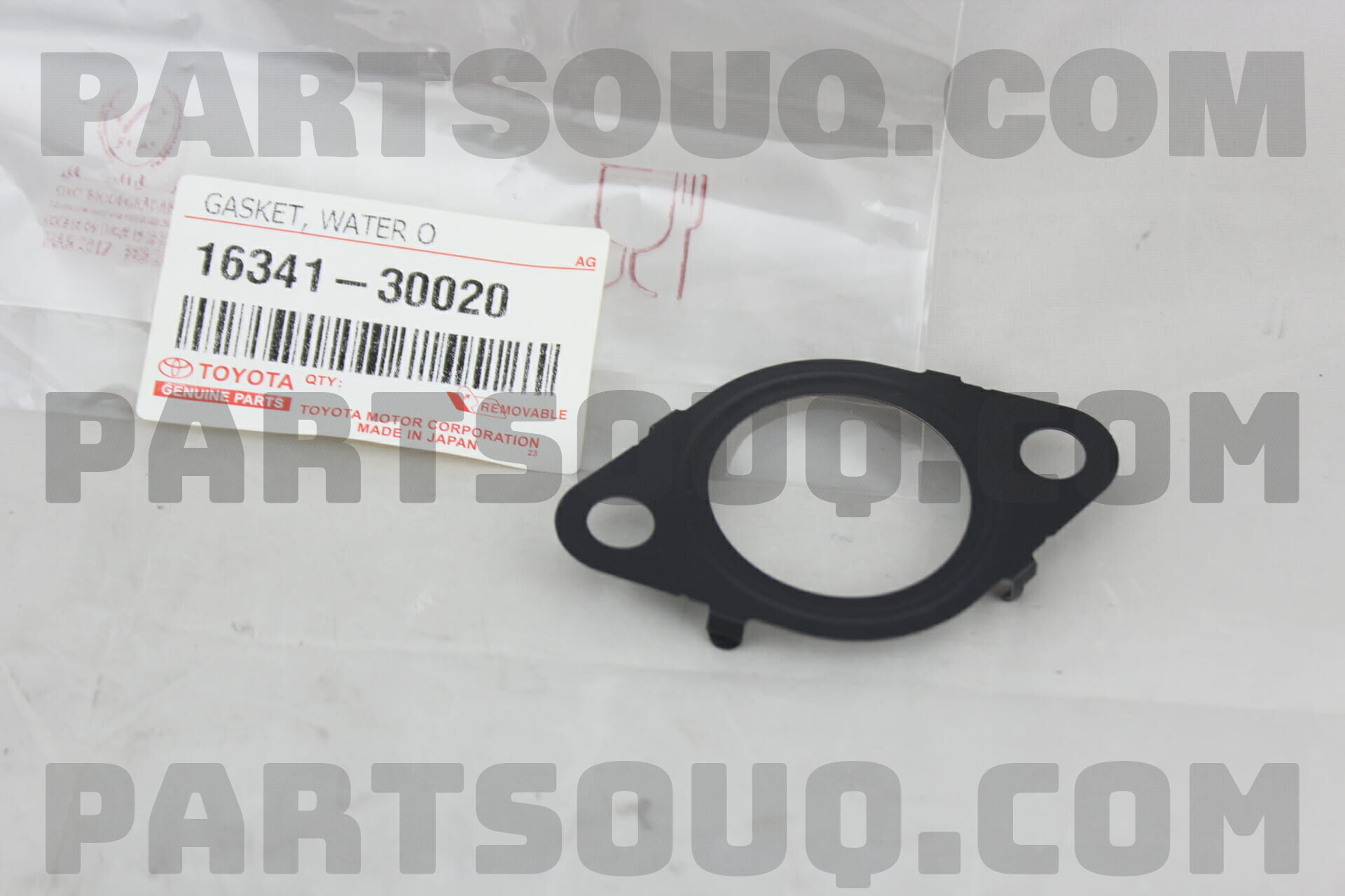 GASKET WATER OUTLET 163410L010 | HINO Parts | PartSouq