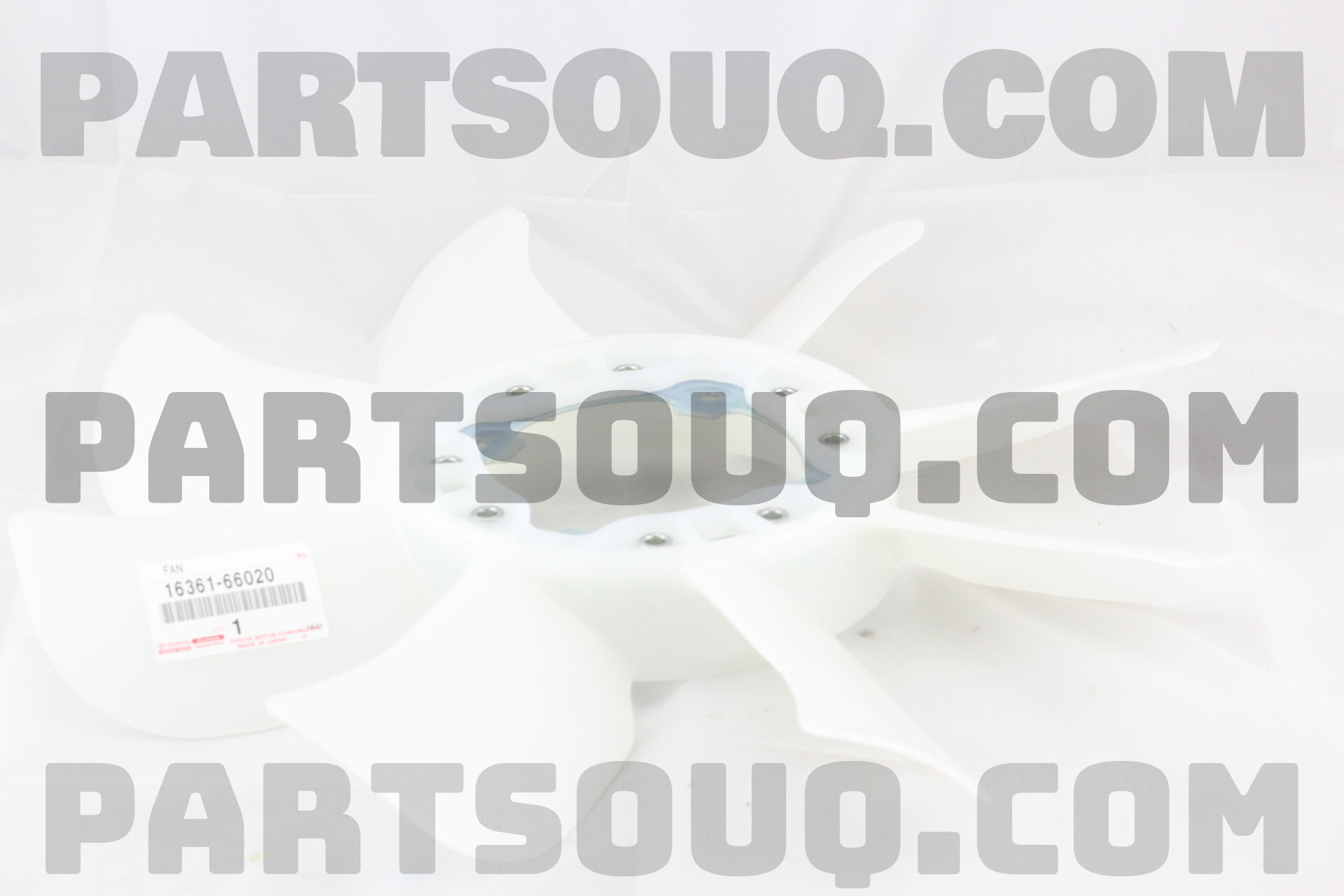 FAN BLADE 1FZ/FZJ80 FNT004 | AISIN Parts | PartSouq