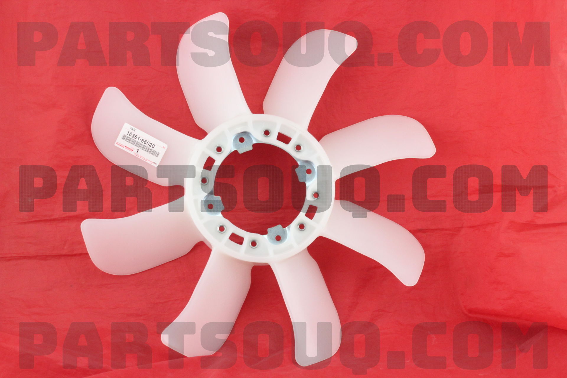 FAN BLADE 1FZ/FZJ80 FNT004 | AISIN Parts | PartSouq