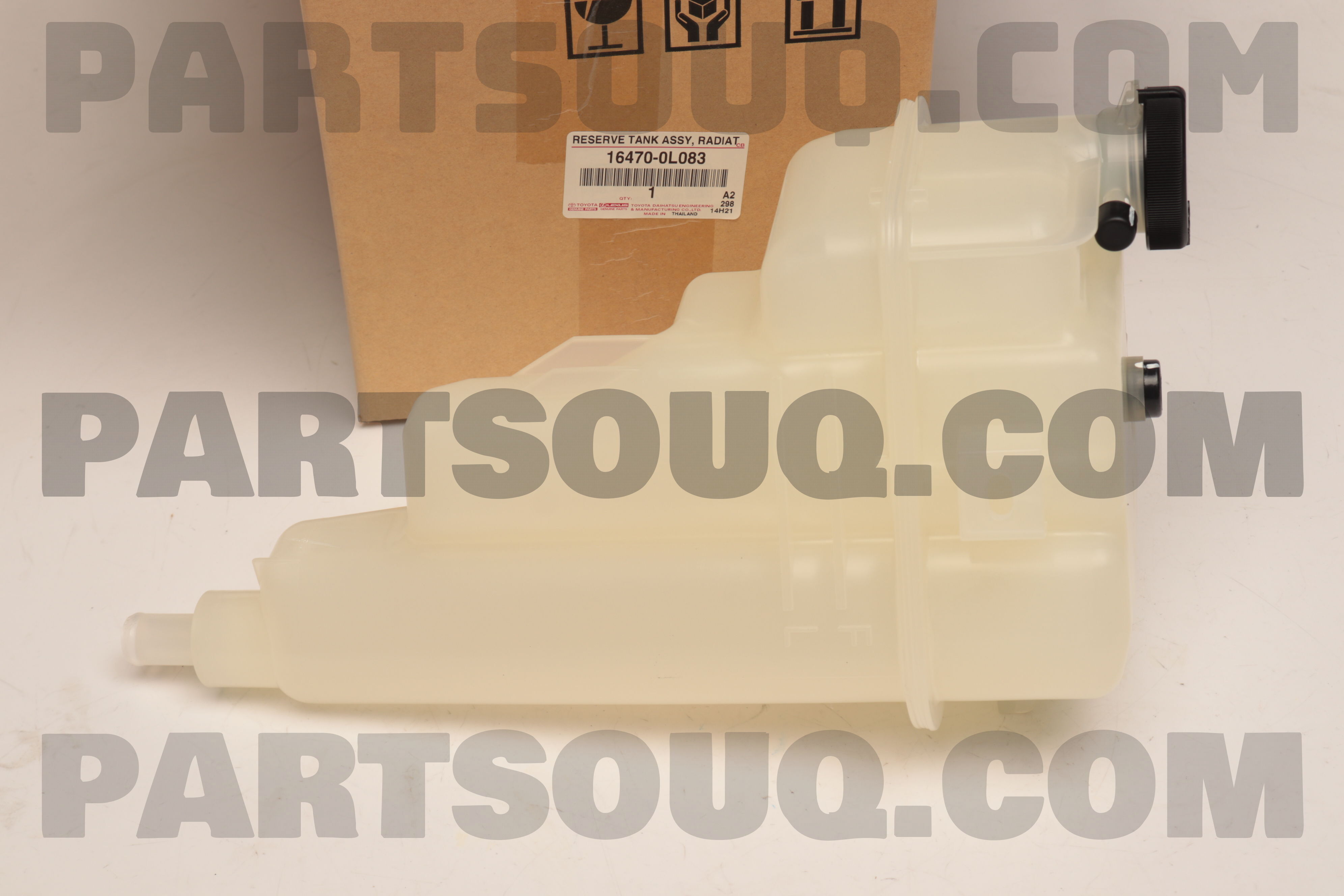 RESERVE TANK ASSY R 164700L082 | Toyota Parts | PartSouq