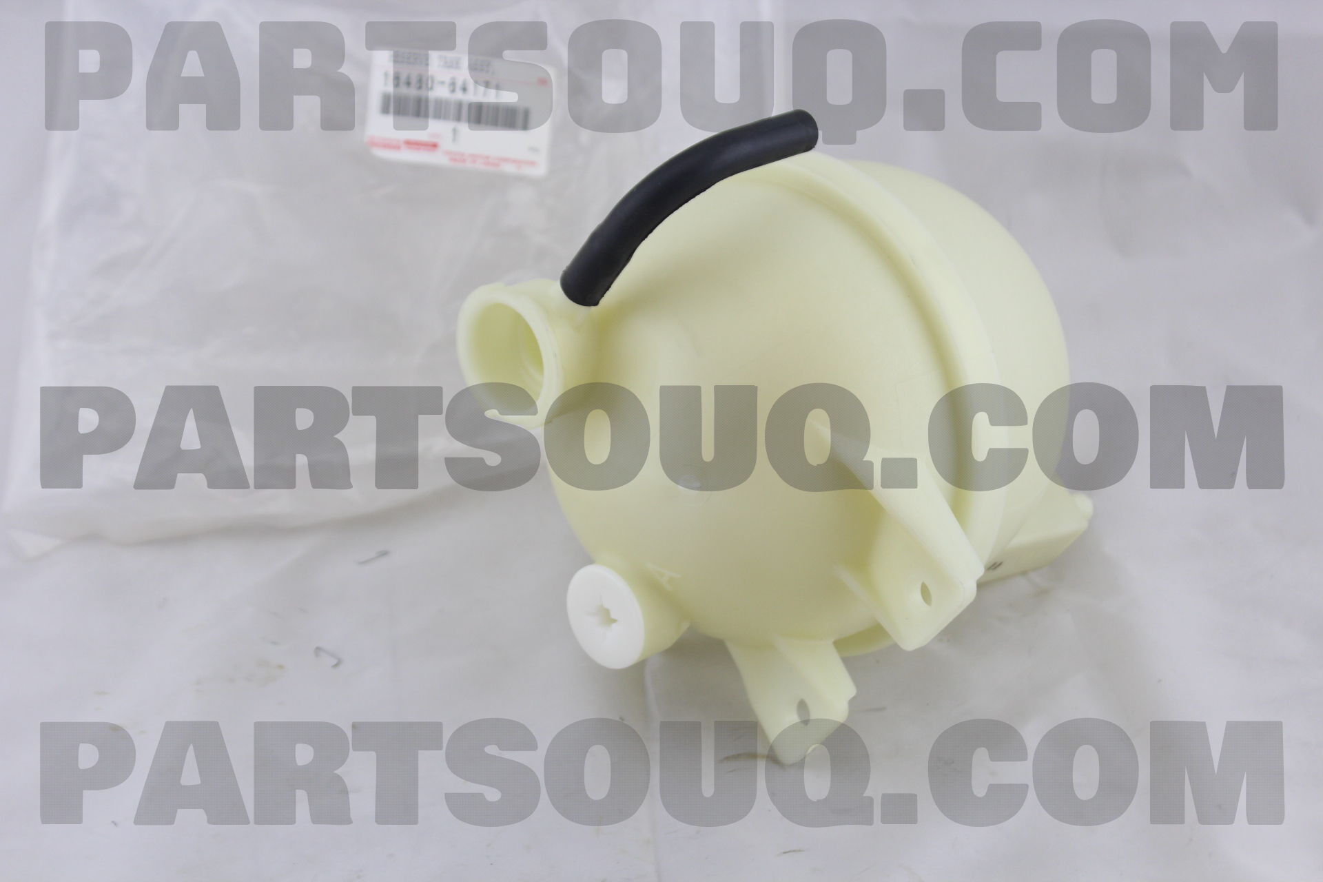 TANK SUB-ASSY, RADIATOR RESERVE 1648064171 | Toyota Parts | PartSouq