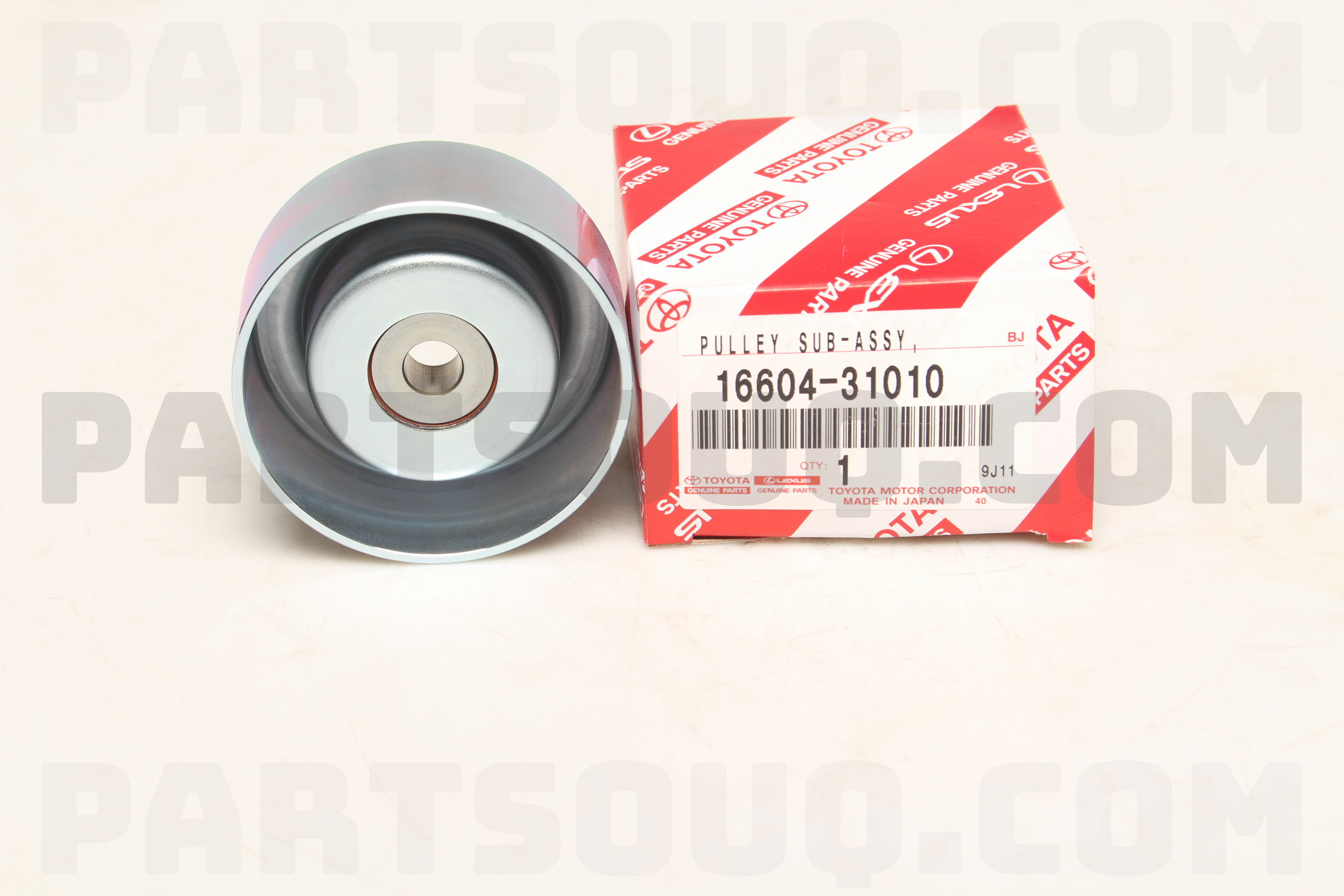 PULLEY PU107013ARMXY1 | KOYO Parts | PartSouq