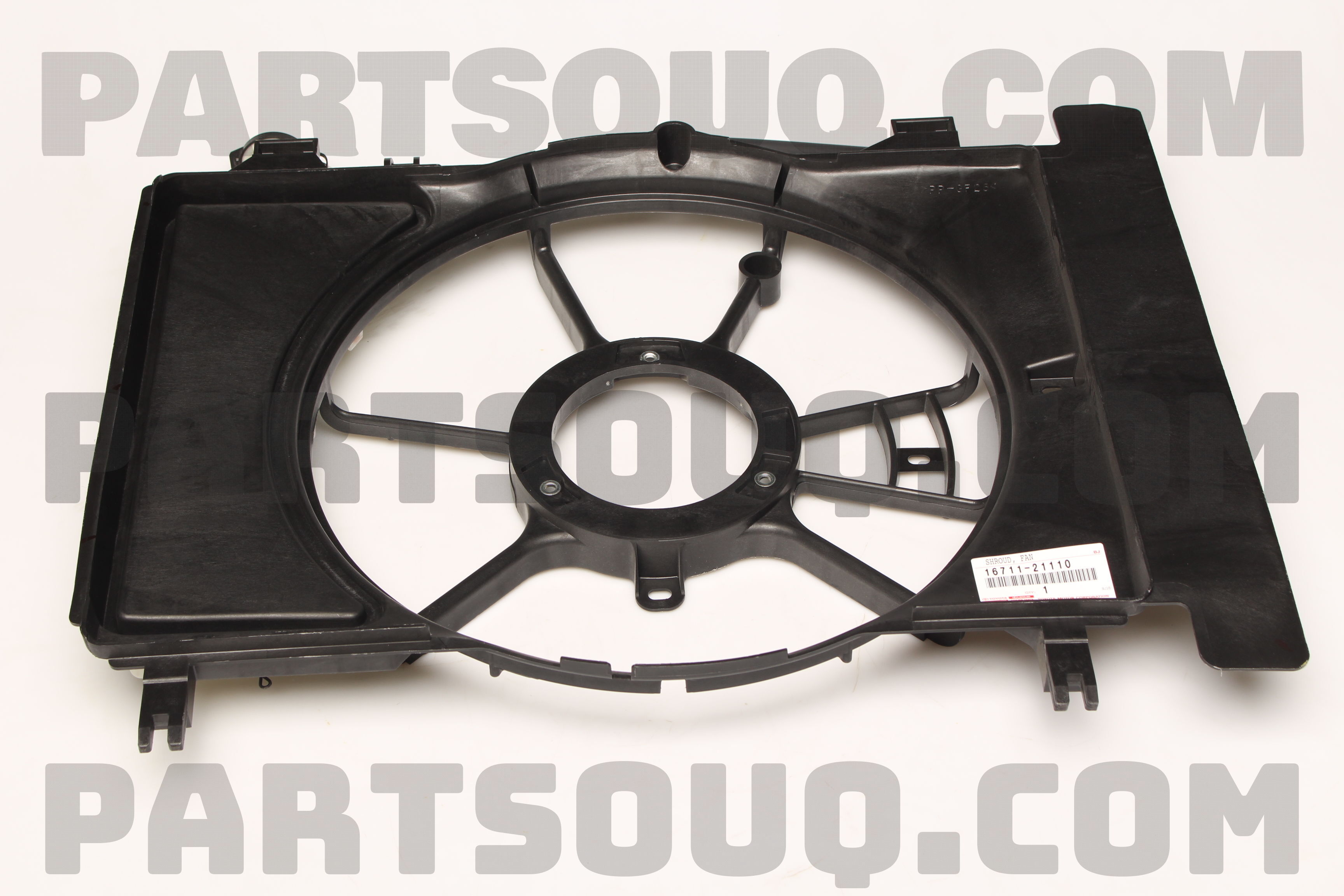 SINGLE FAN SHROUD TY67042AAS | TYG Parts | PartSouq