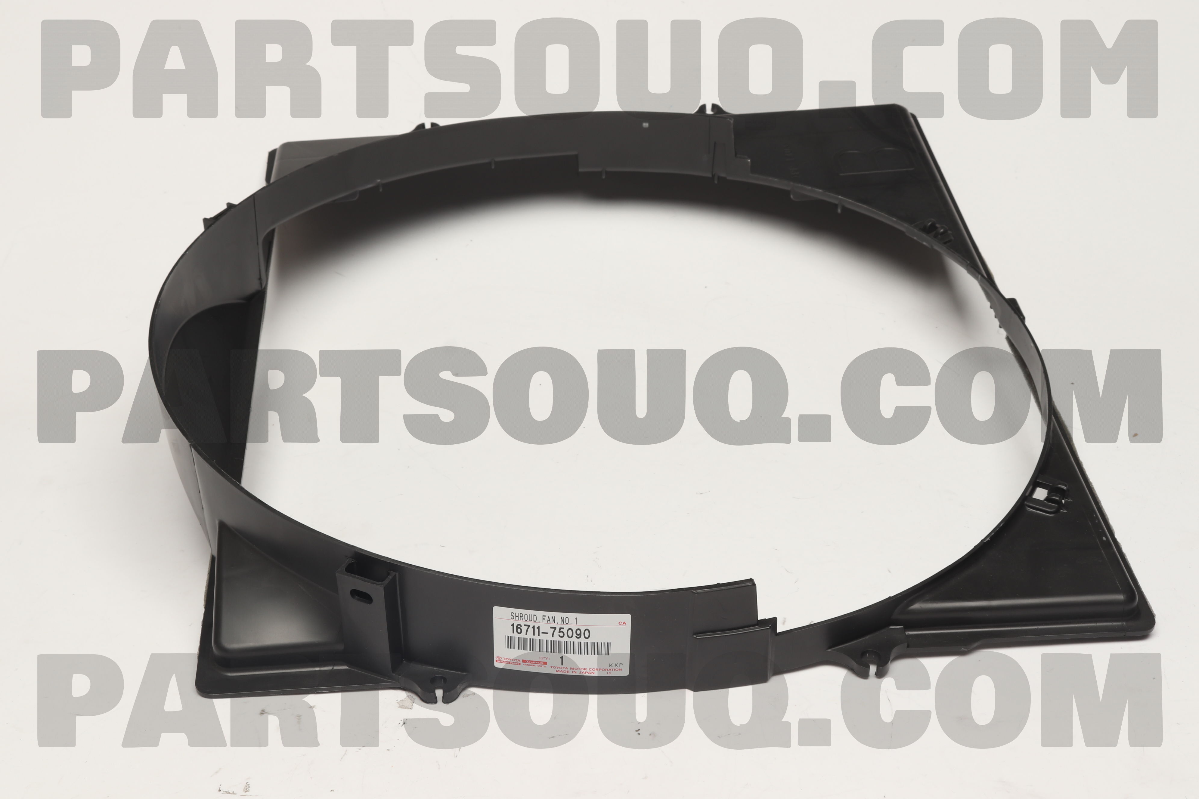 MANIFOLD SUB-ASSY, EXHAUST, LH 1710550230 | Toyota Parts | PartSouq