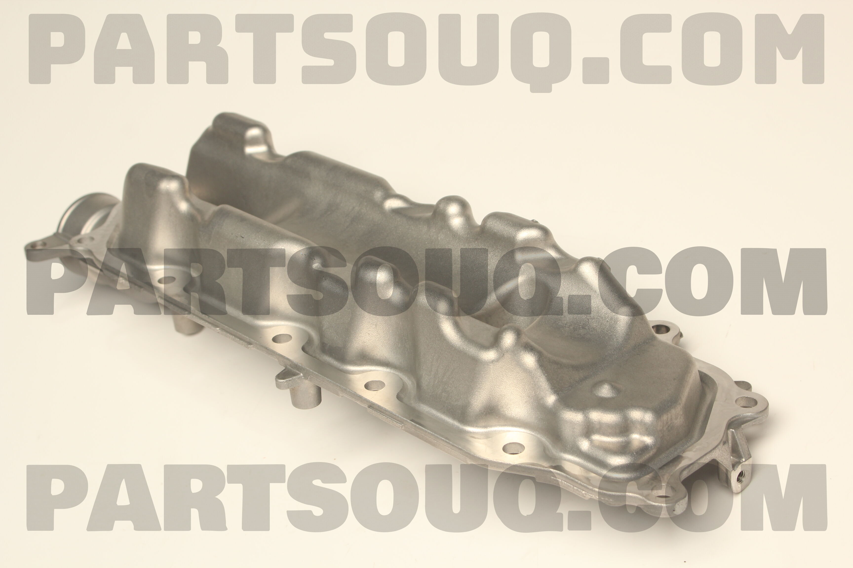 COVER, HEAT EXCHANGER, NO.1 1687038050 | Toyota Parts | PartSouq