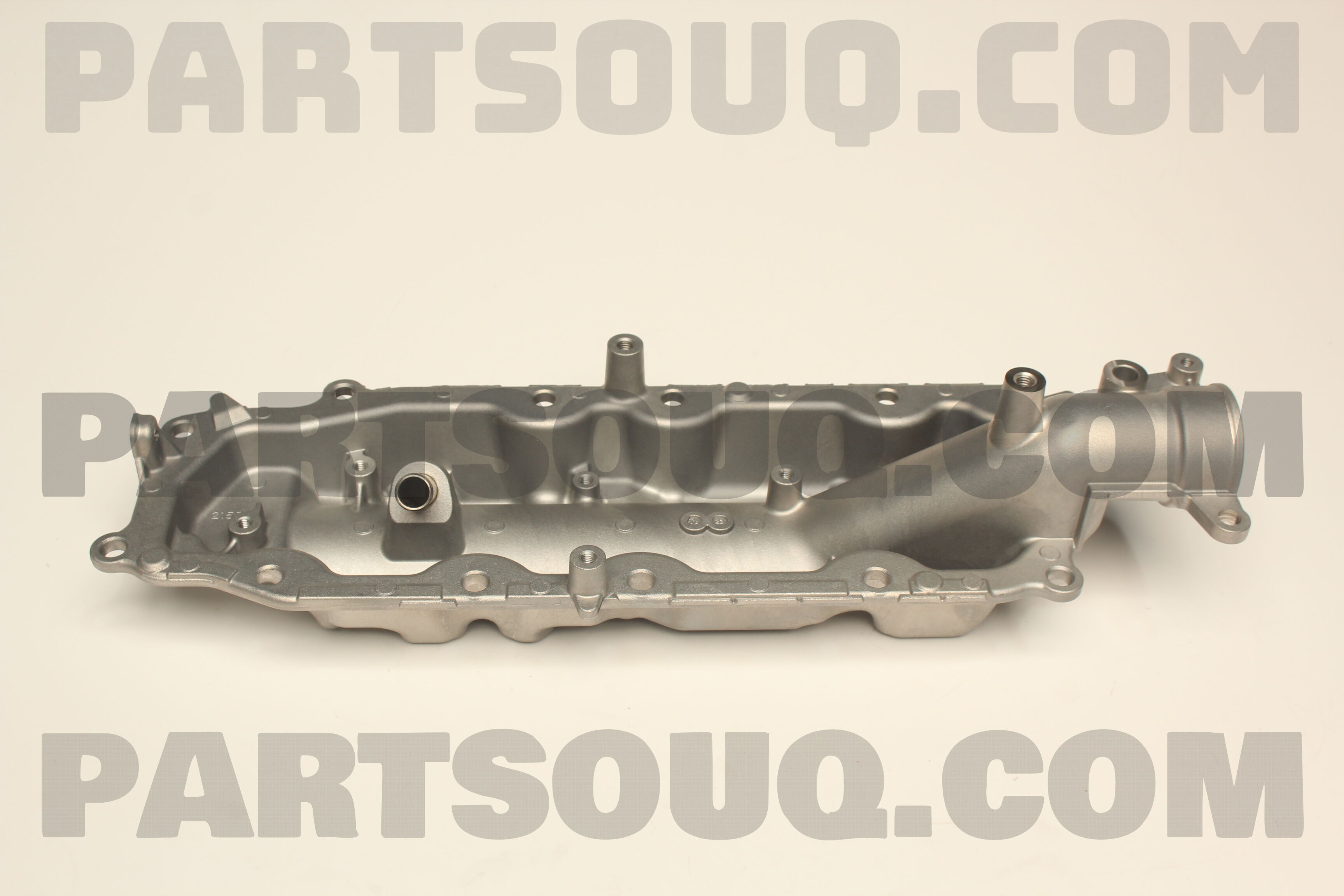 COVER, HEAT EXCHANGER, NO.1 1687038050 | Toyota Parts | PartSouq