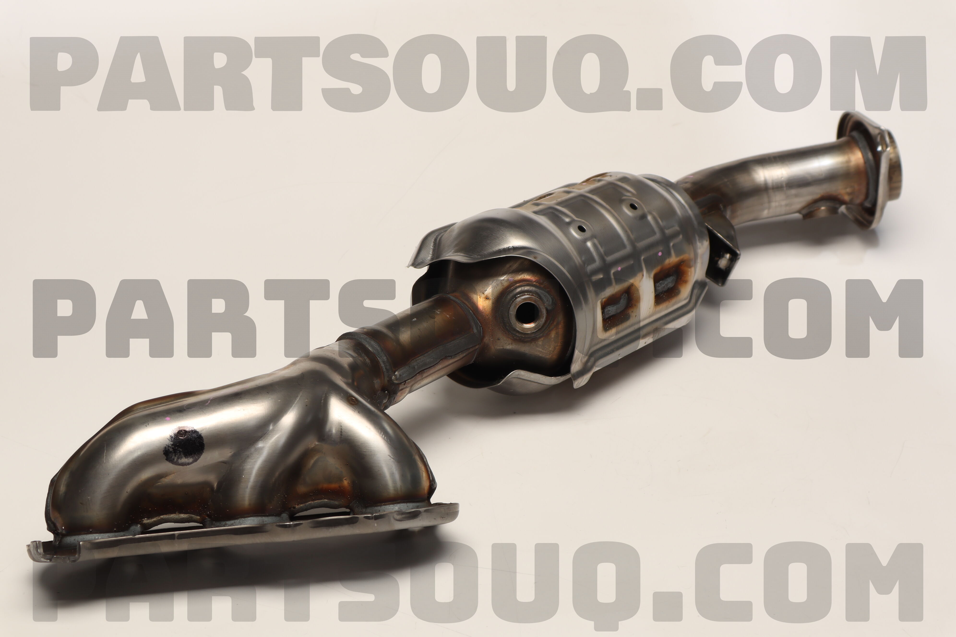 MANIFOLD SUB-ASSY, EXHAUST, RH 1714031620 | Toyota Parts | PartSouq