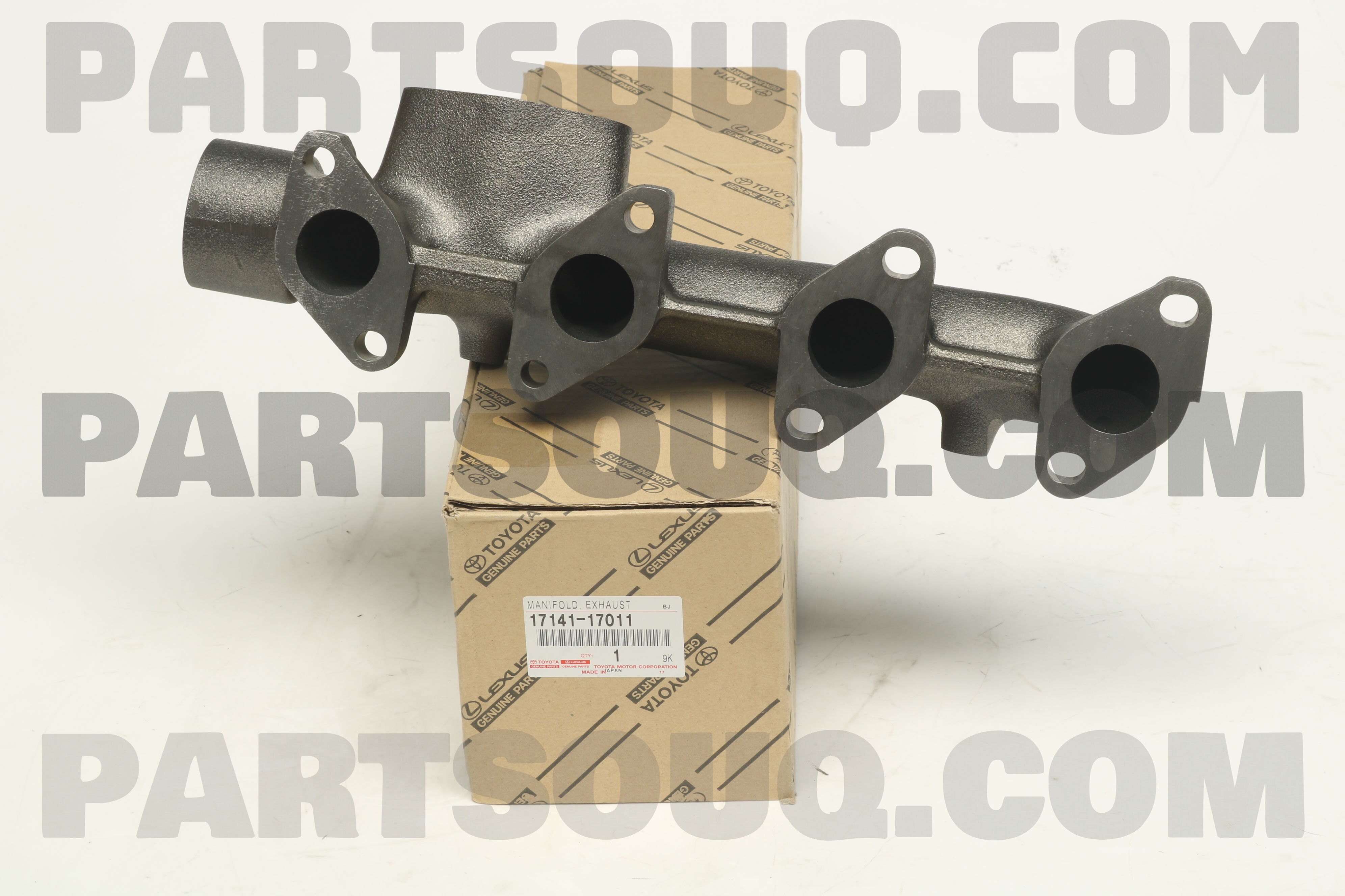 GASKET, INTAKE FLANGE 1711667021 | Toyota Parts | PartSouq