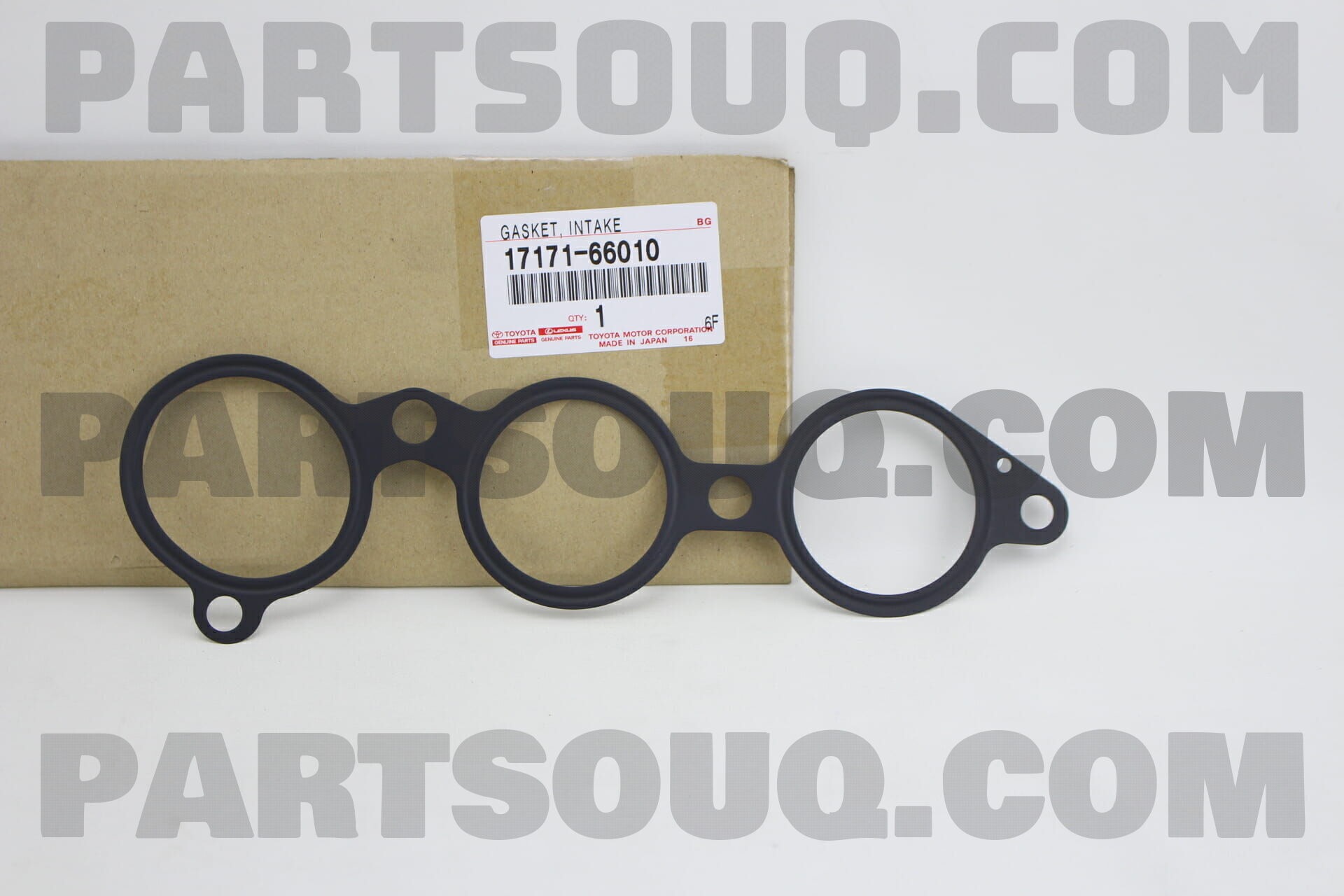 GASKET, INTAKE TO EXHAUST MANIFOLD 1717166010 | Toyota Parts | PartSouq