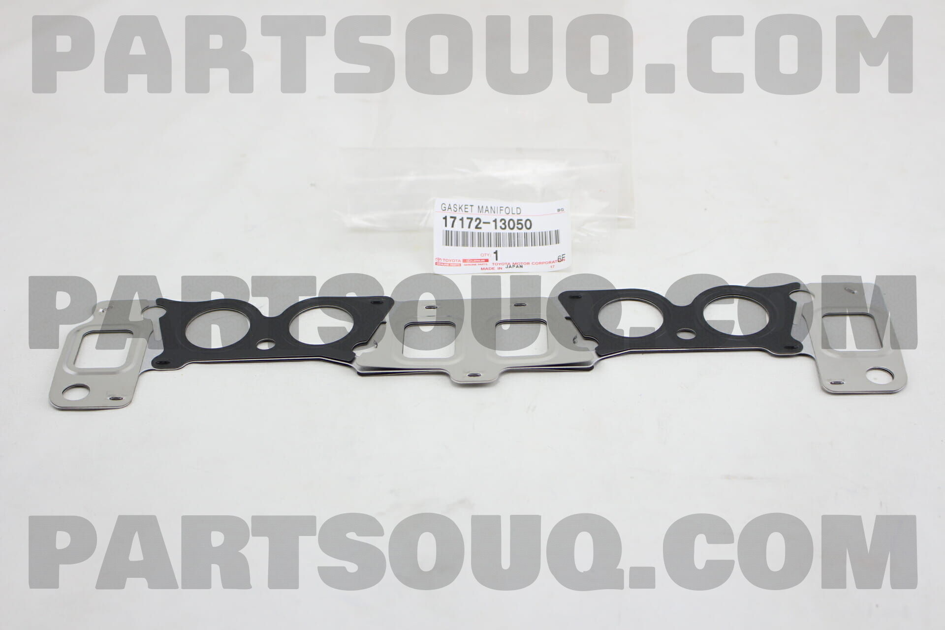 GASKET, MANIFOLD TO CYLINDER HEAD 1717213050 | Toyota Parts | PartSouq