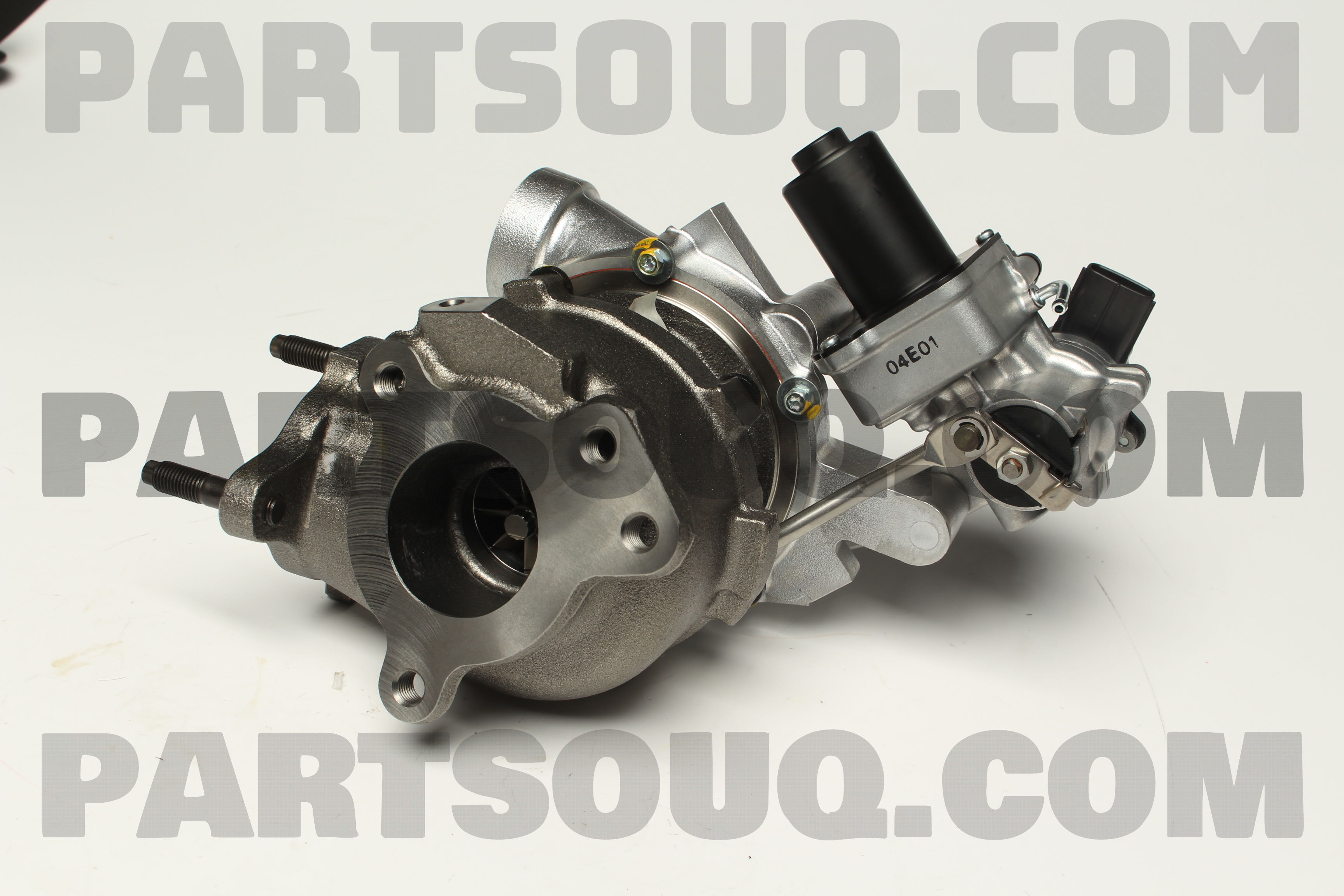 TURBOCHARGER SUB-ASSY, NO.1 1720151022 | Toyota Parts | PartSouq