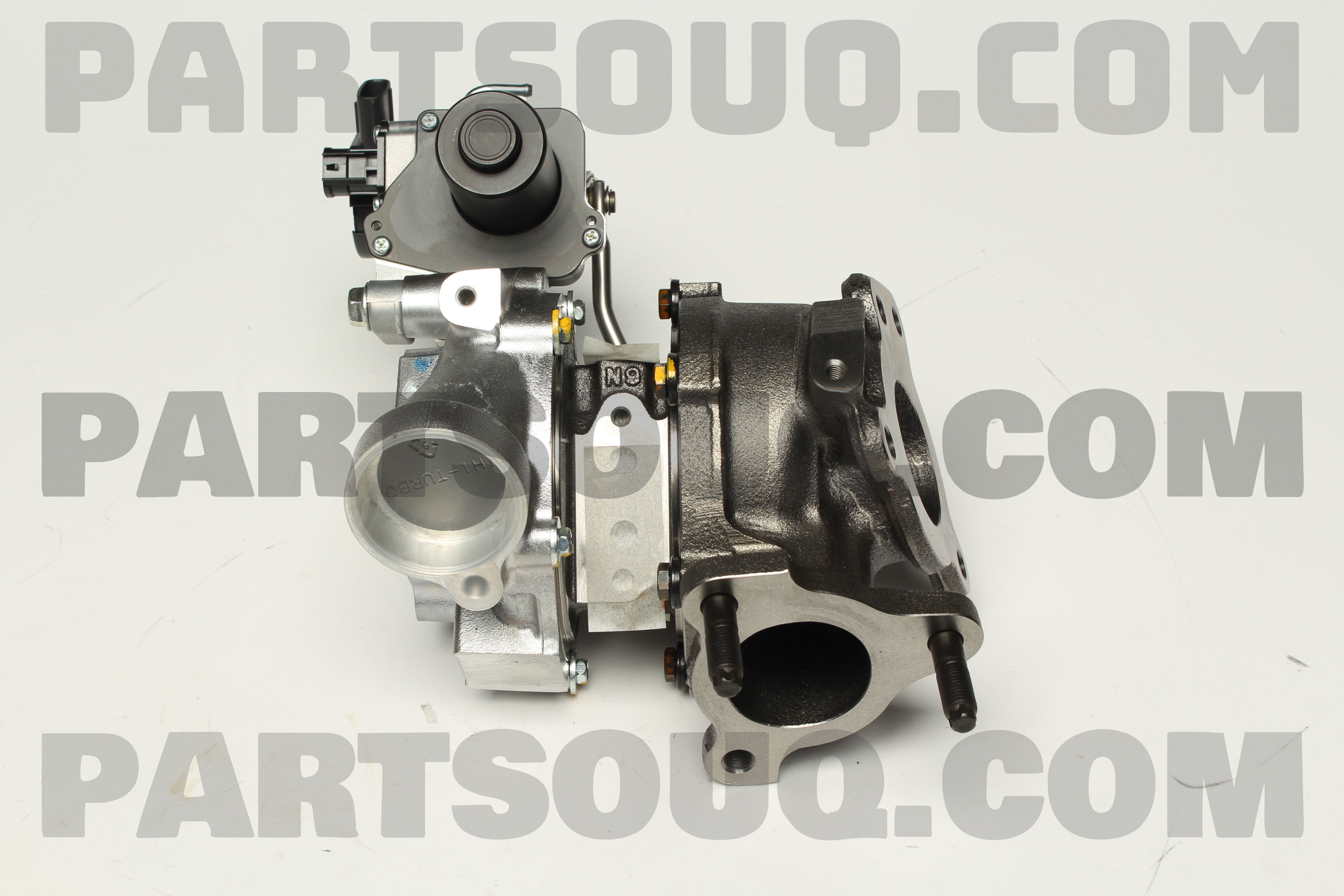 TURBOCHARGER SUB-ASSY, NO.1 1720151022 | Toyota Parts | PartSouq
