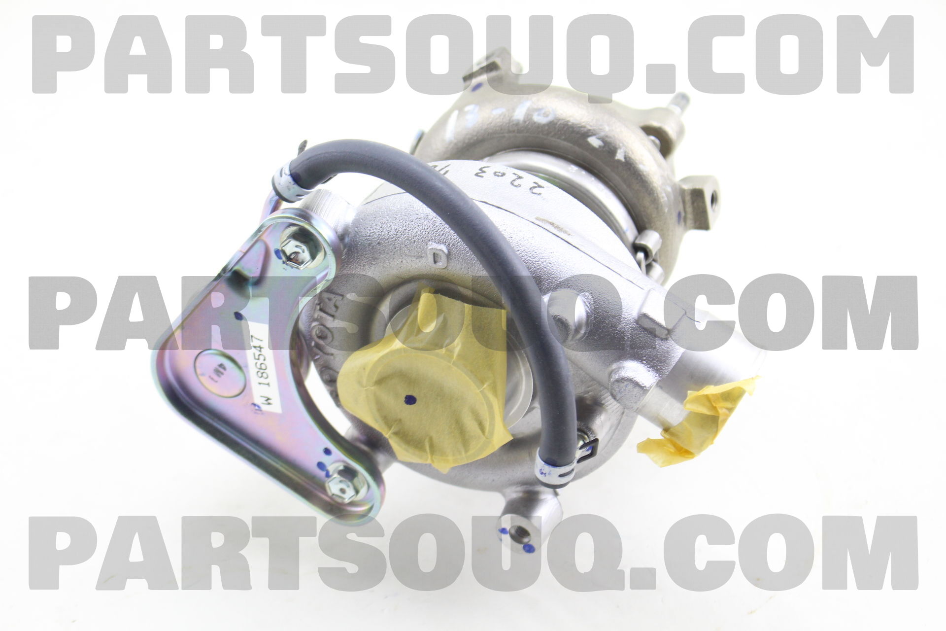 TURBOCHARGER SUB-ASSY 1720154090 | Toyota Parts | PartSouq