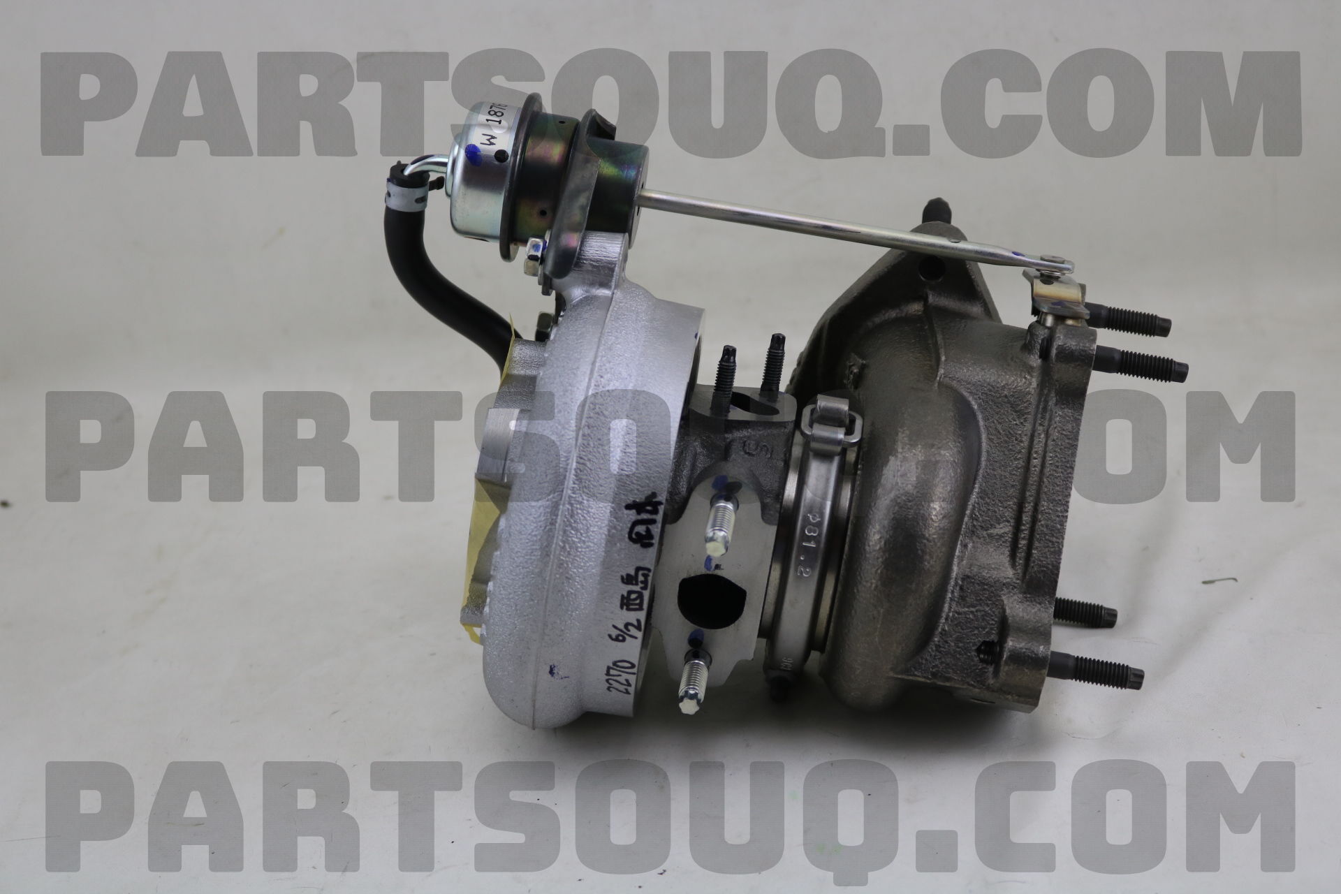 TURBOCHARGER SUB-ASSY 1720167040 | Toyota Parts | PartSouq