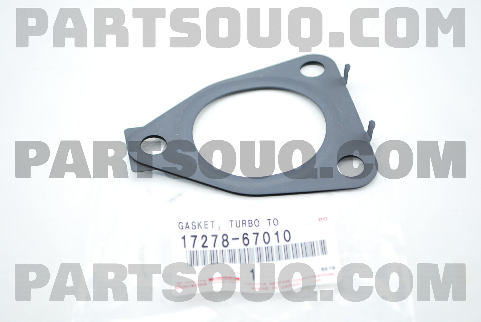 GASKET, TURBO TO EXHAUST MANIFOLD 1727867010 | Toyota Parts | PartSouq
