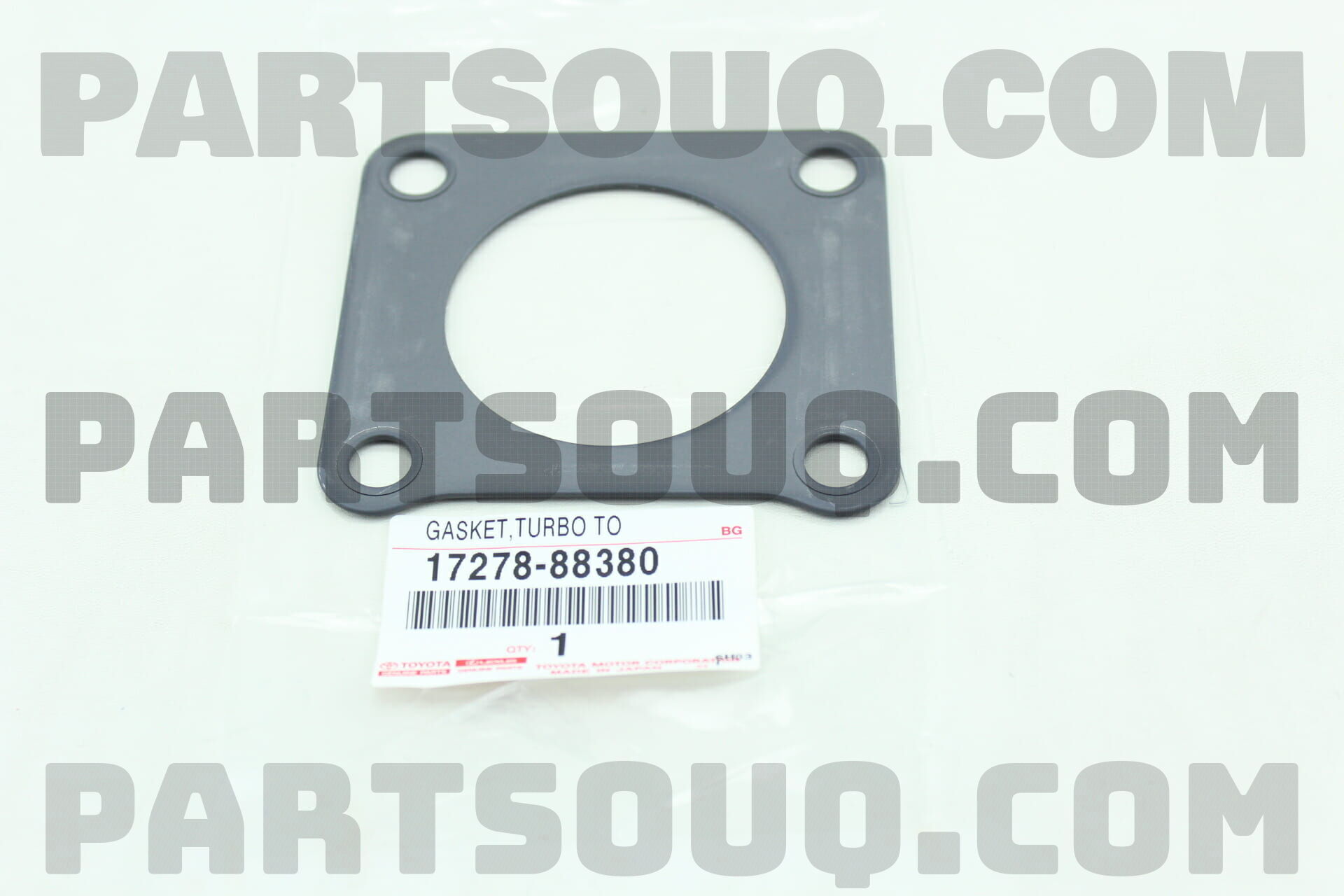 GASKET, TURBO TO EXHAUST MANIFOLD 1727888380 | Toyota Parts | PartSouq