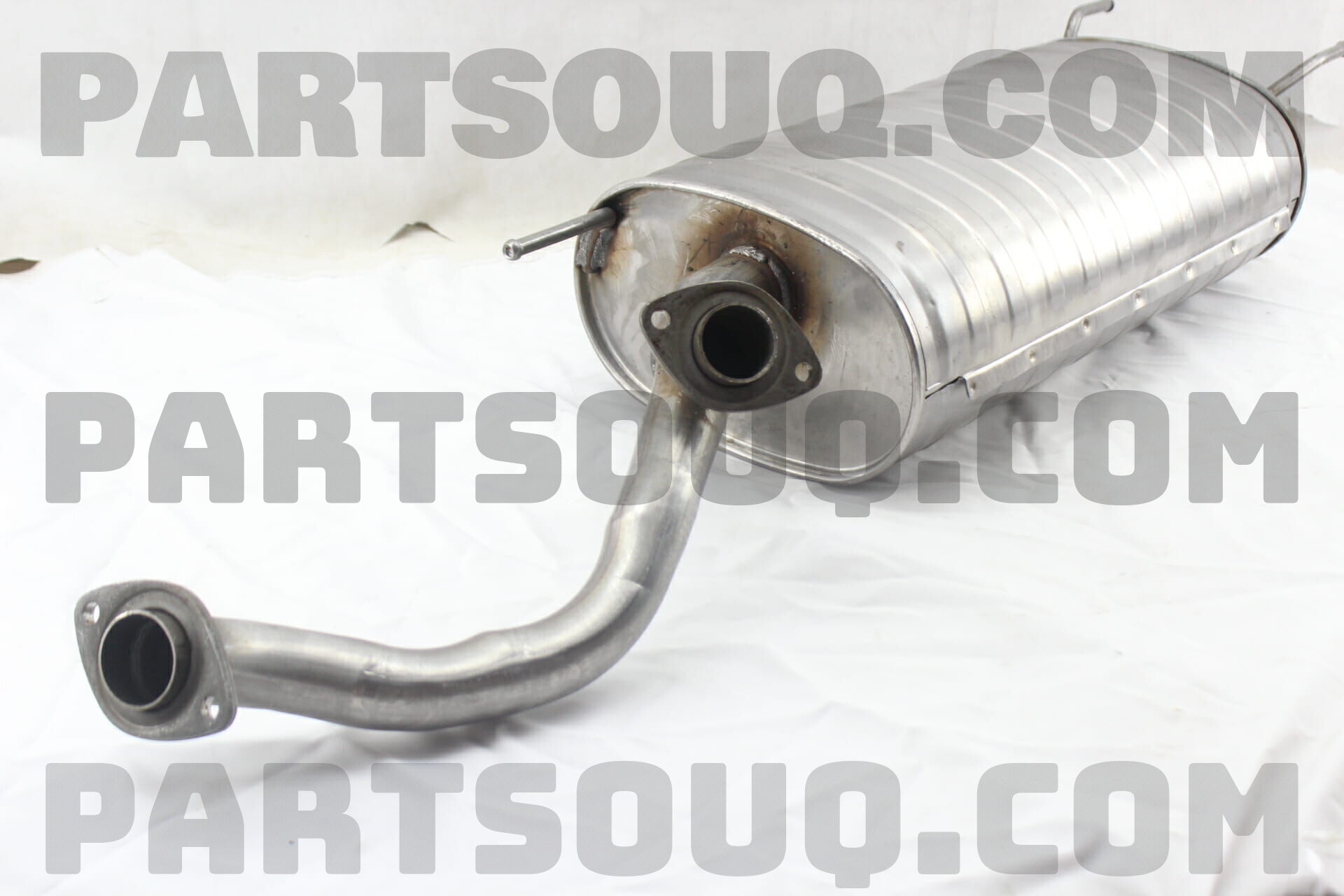 PIPE ASSY, EXHAUST, CENTER 1740350151 | Toyota Parts | PartSouq