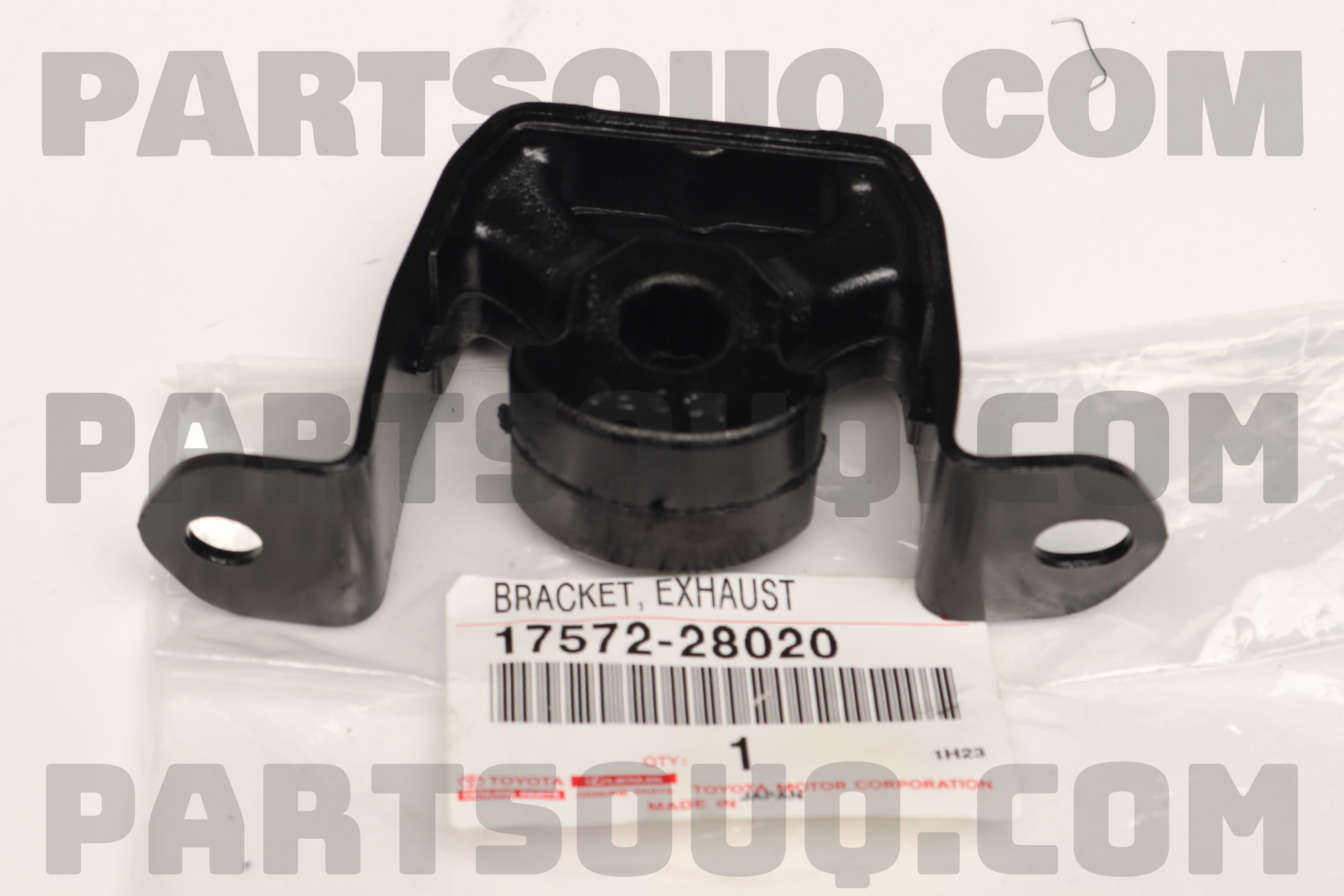 CLOSER ASSY, LUGGAGE DOOR 6465050050 | Toyota Parts | PartSouq