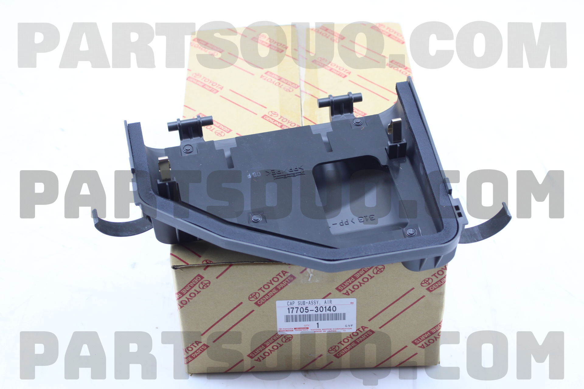 CAP SUB-ASSY AIR 1770530141 | Toyota Parts | PartSouq