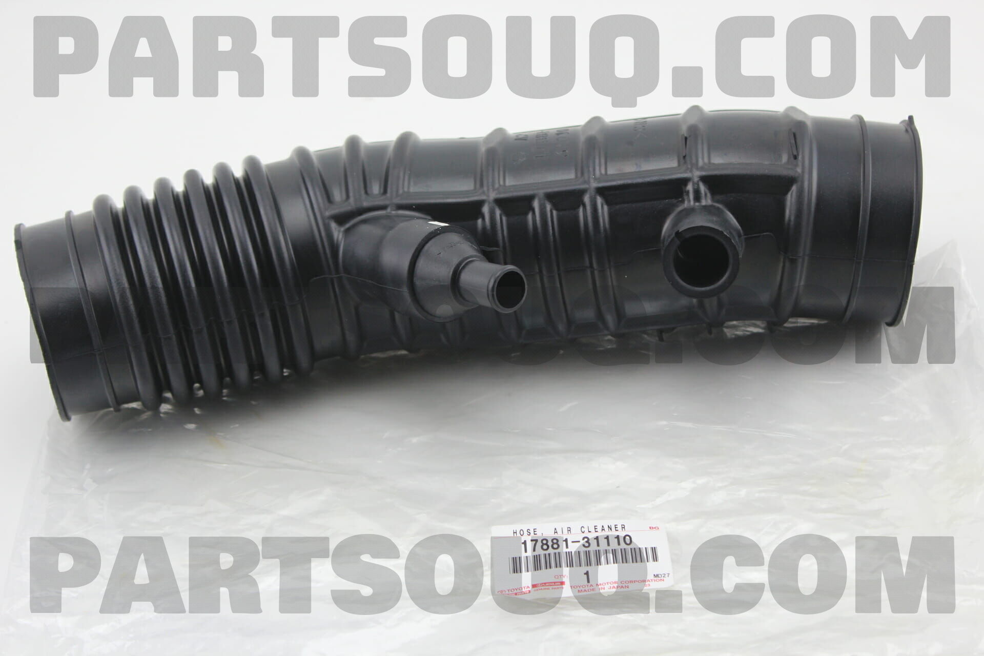 HOSE, AIR CLEANER, NO.1 1788131110 | Toyota Parts | PartSouq