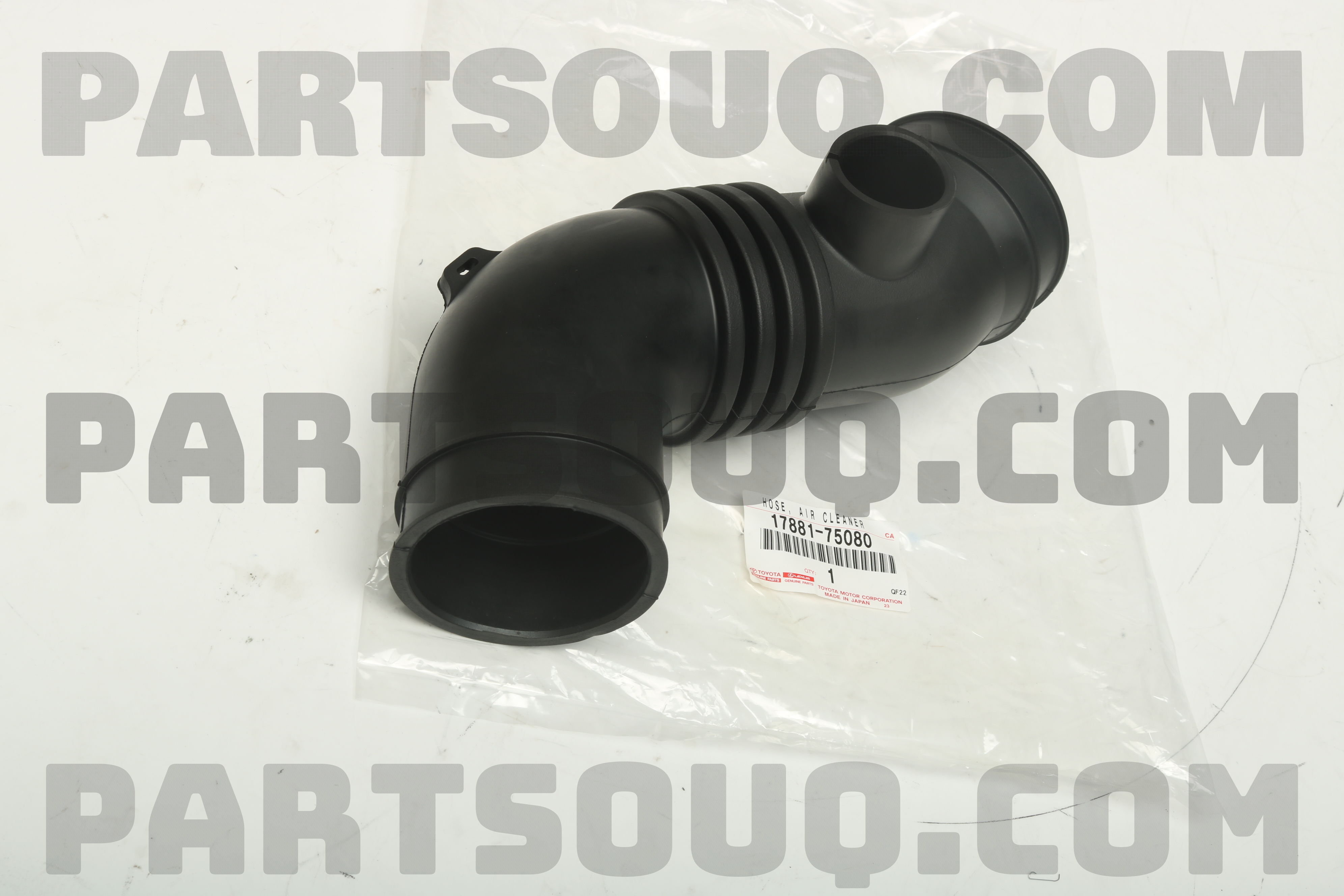 HOSE, AIR CLEANER, NO.1 1788175080 | Toyota Parts | PartSouq